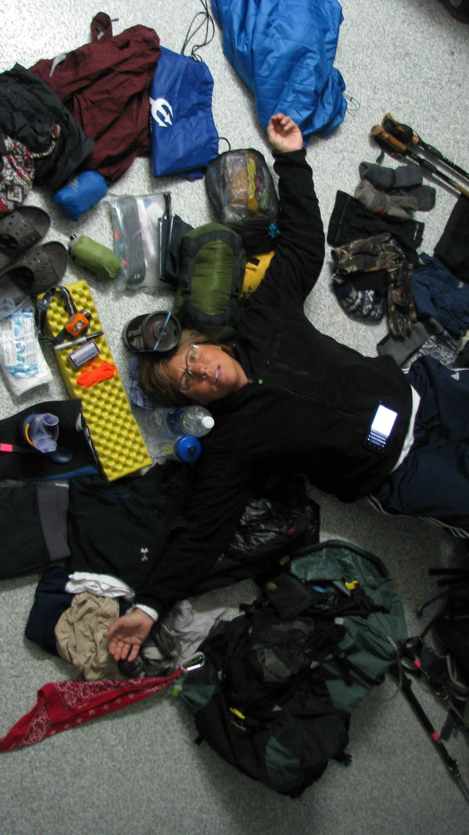 PCT Southern Terminus Shuttle