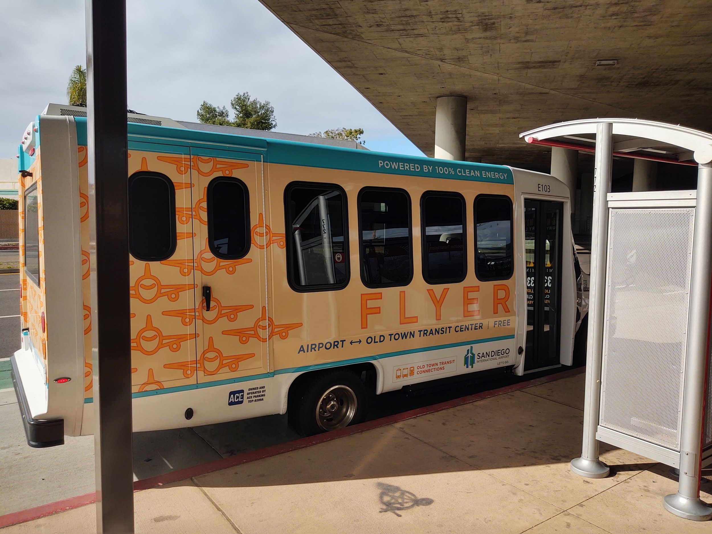 PCT Southern Terminus Shuttle LLC