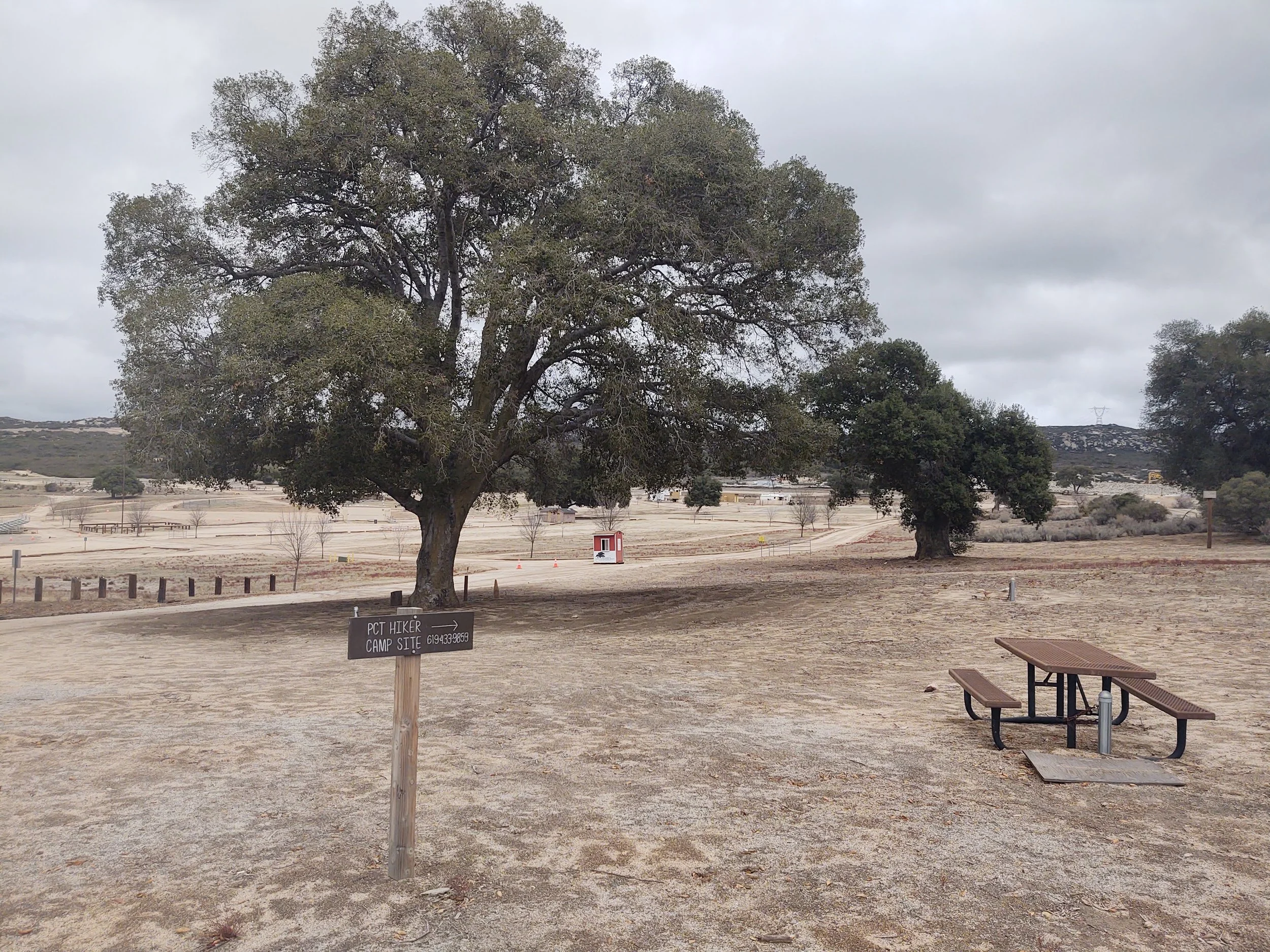 PCT Southern Terminus Shuttle LLC