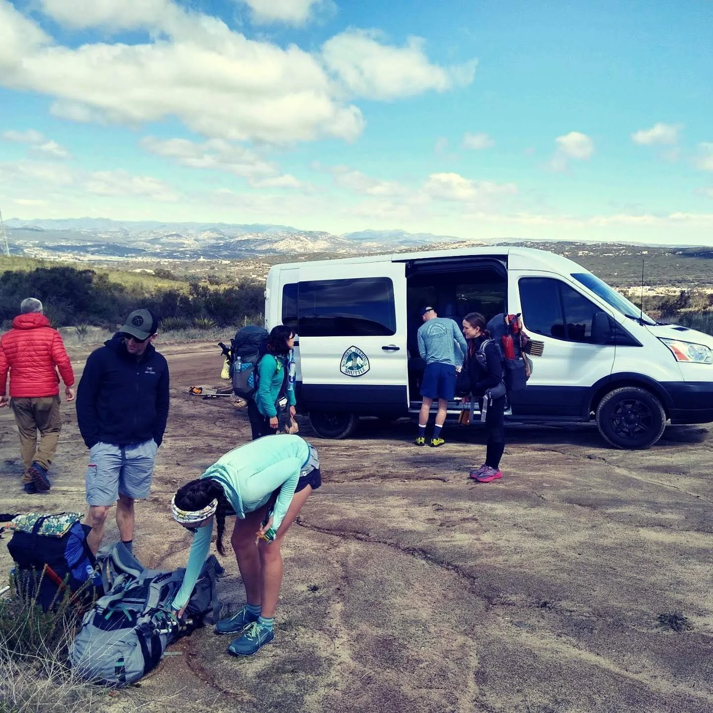 PCT Southern Terminus Shuttle LLC