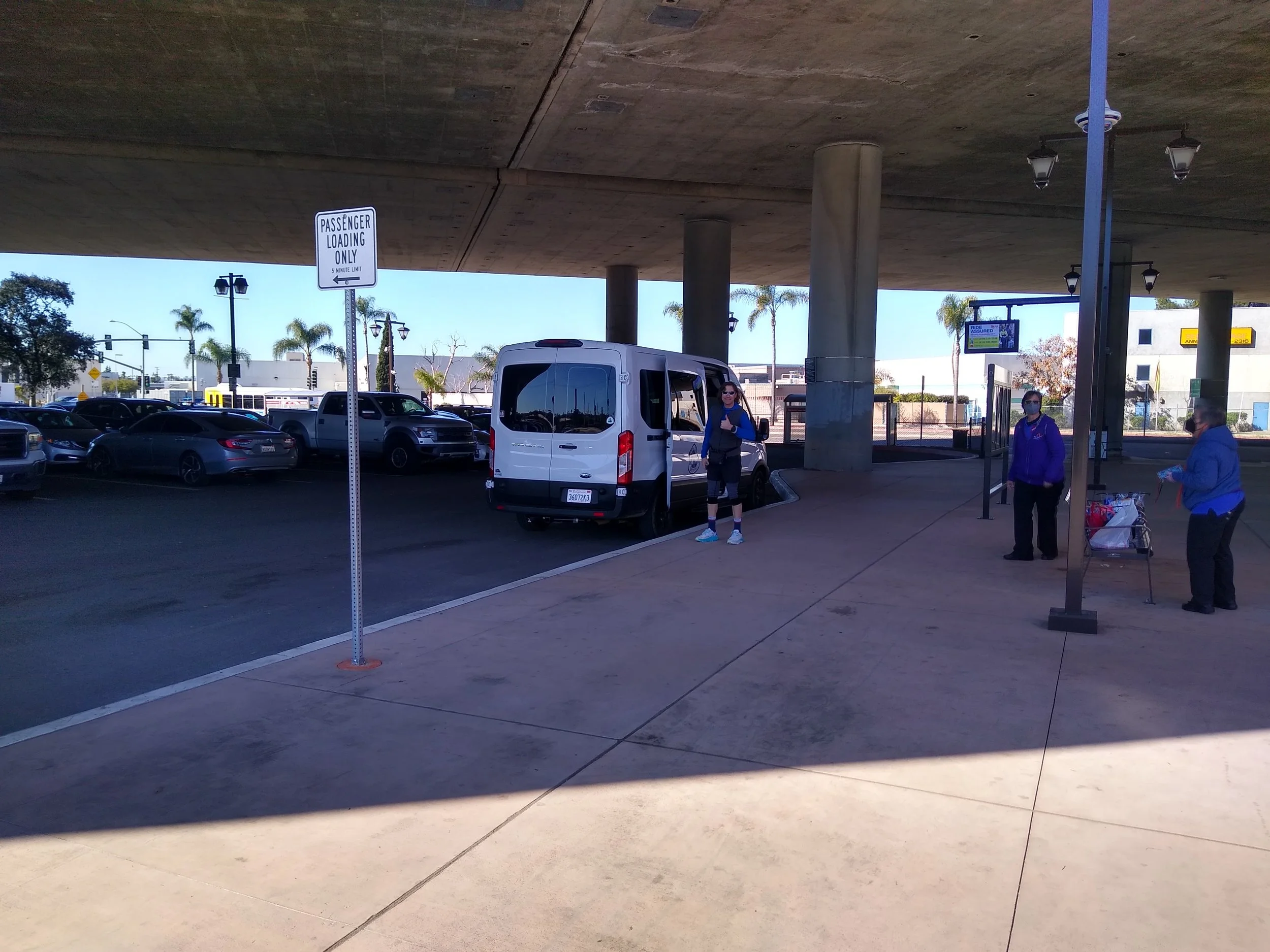 PCT Southern Terminus Shuttle LLC