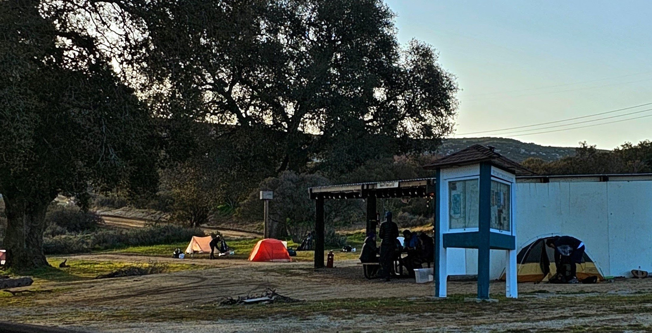 PCT Southern Terminus Shuttle