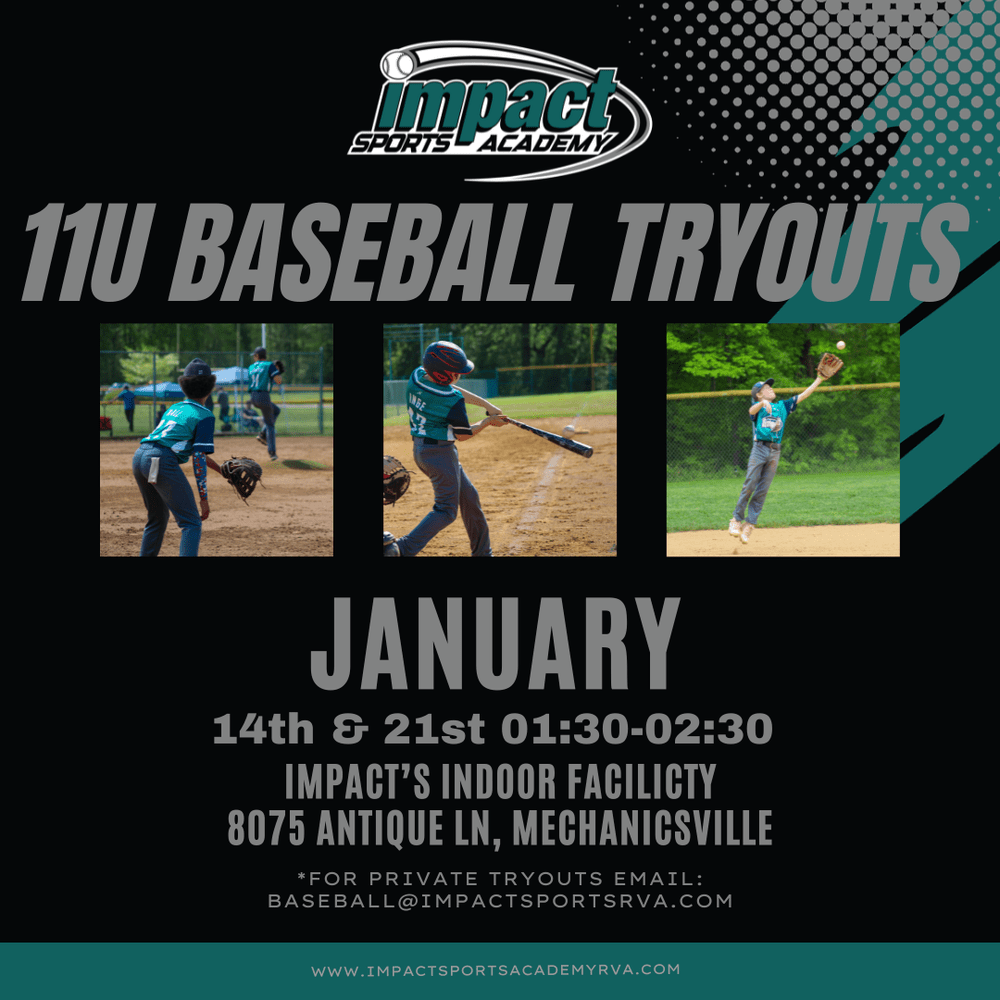 General 1 — Impact Sports Academy