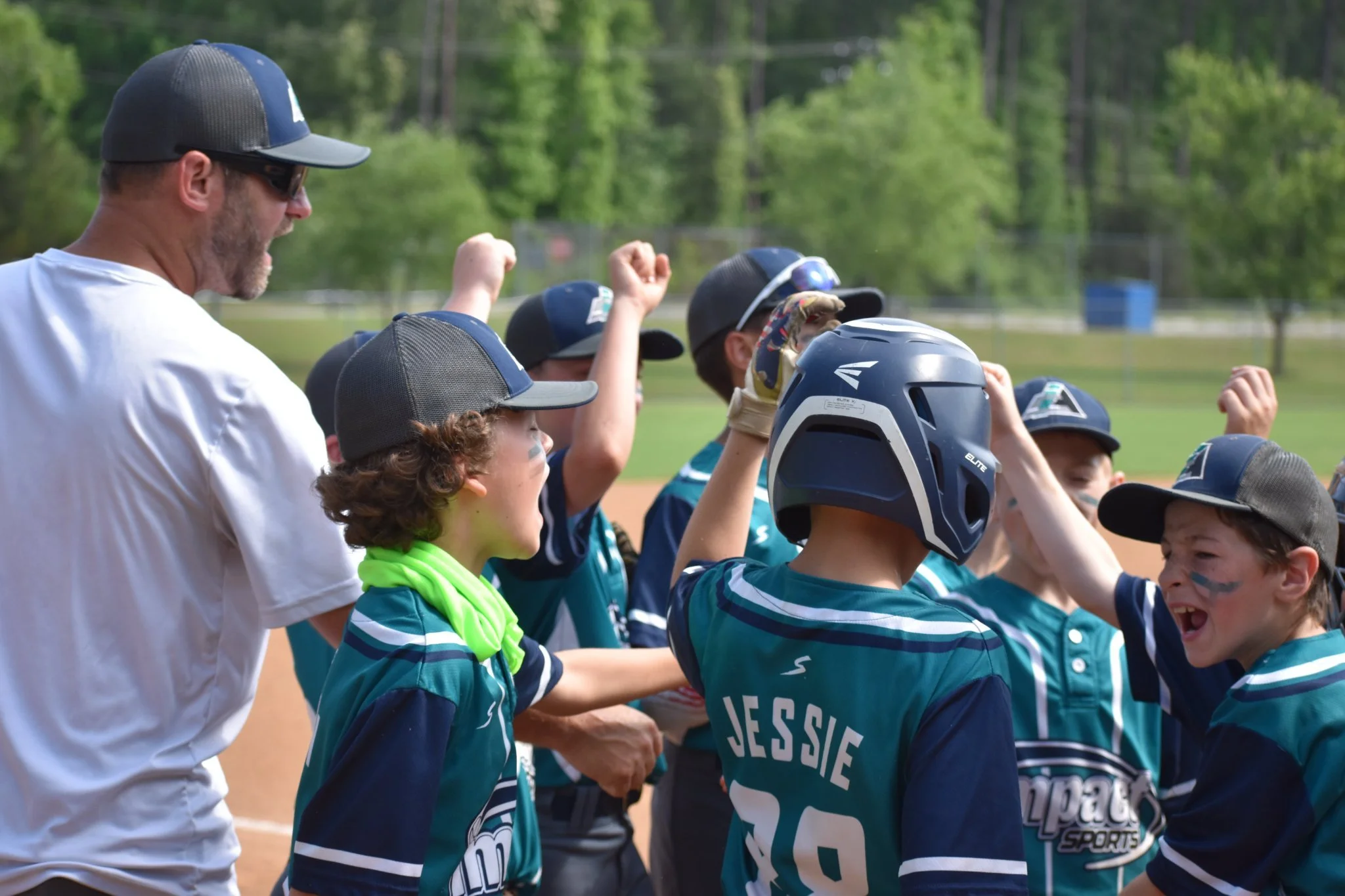 Impact Sports Academy