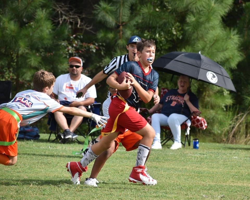 Impact Sports Academy