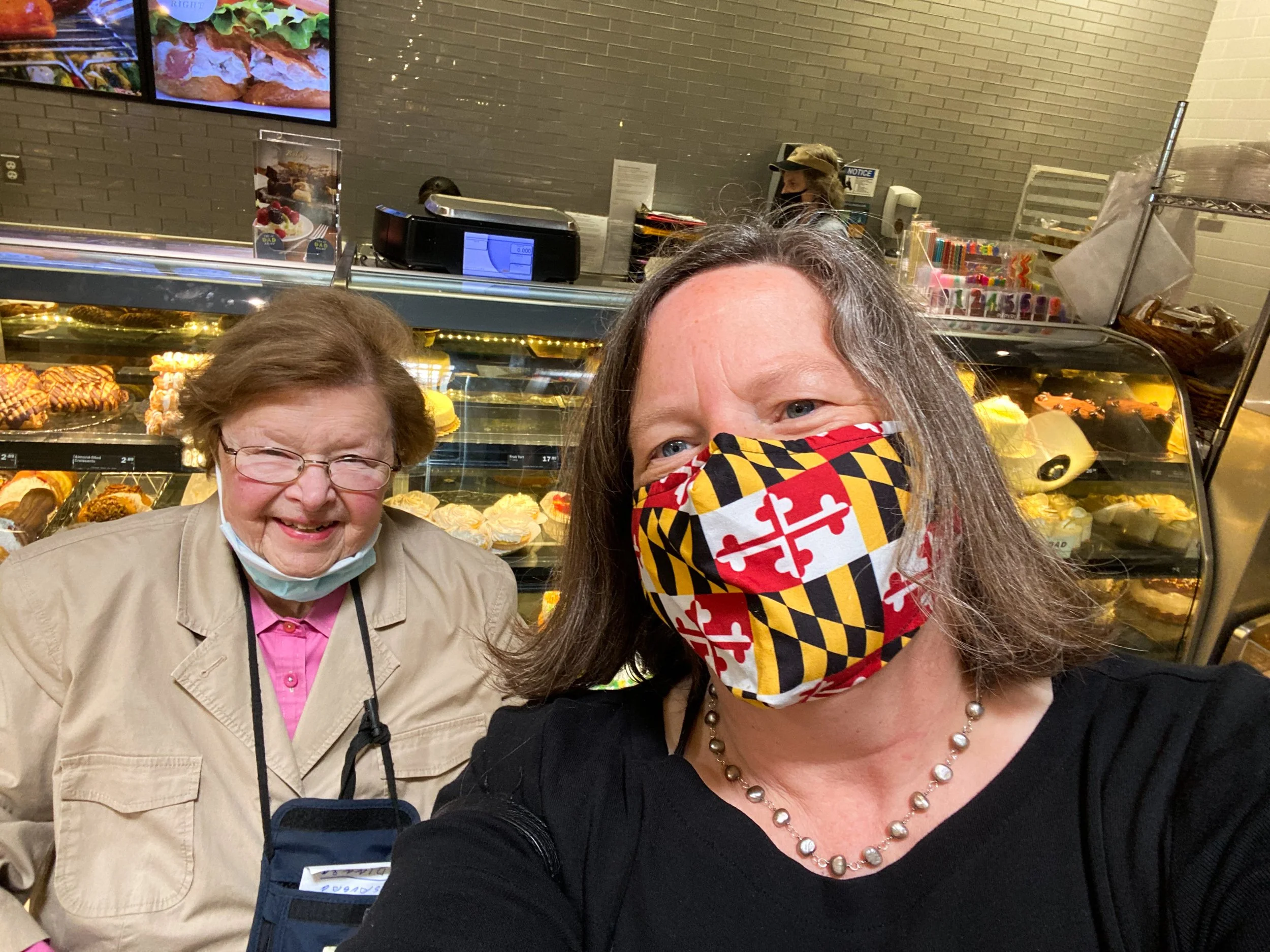 Delegate Cathi Forbes