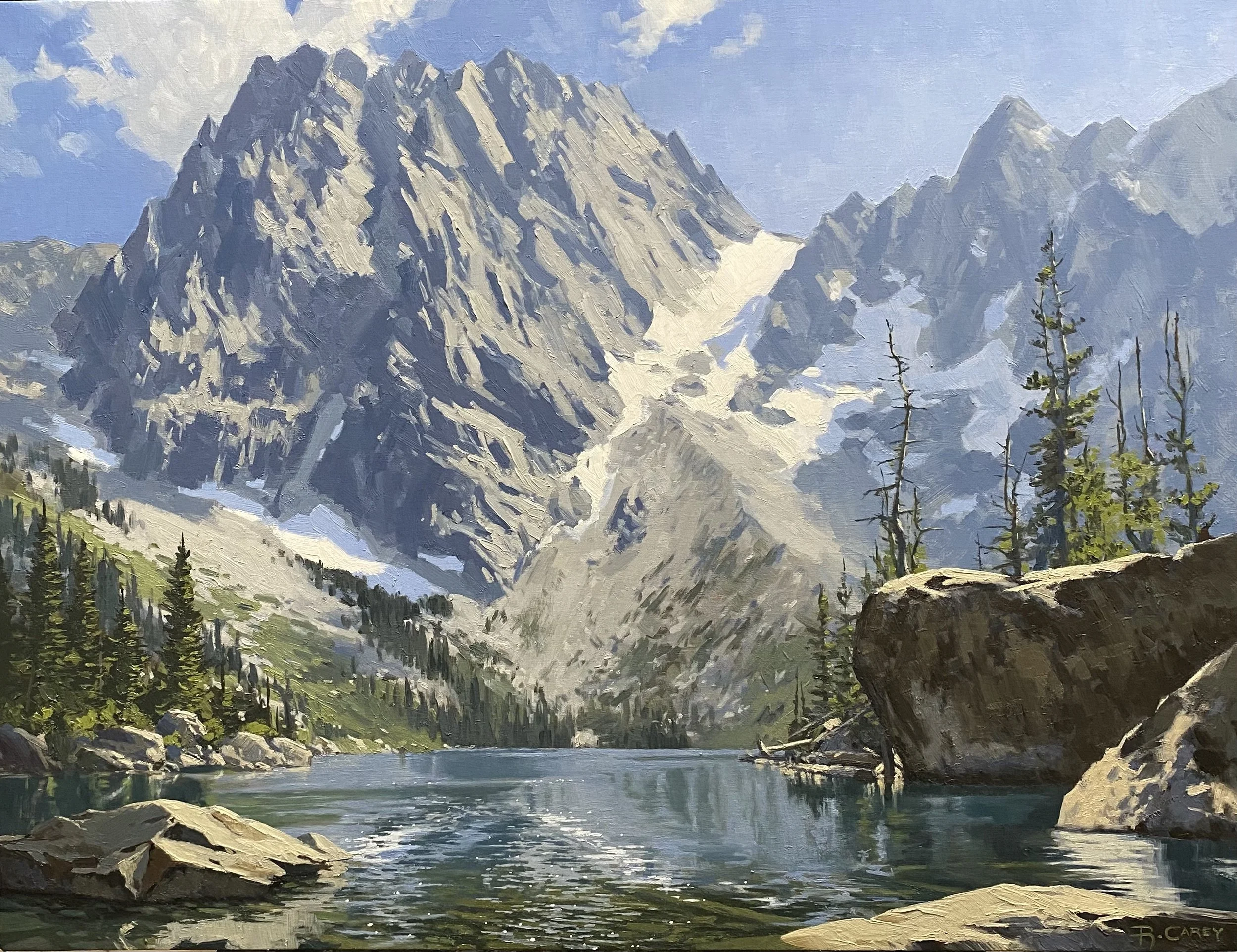 Rowan Carey Fine Art