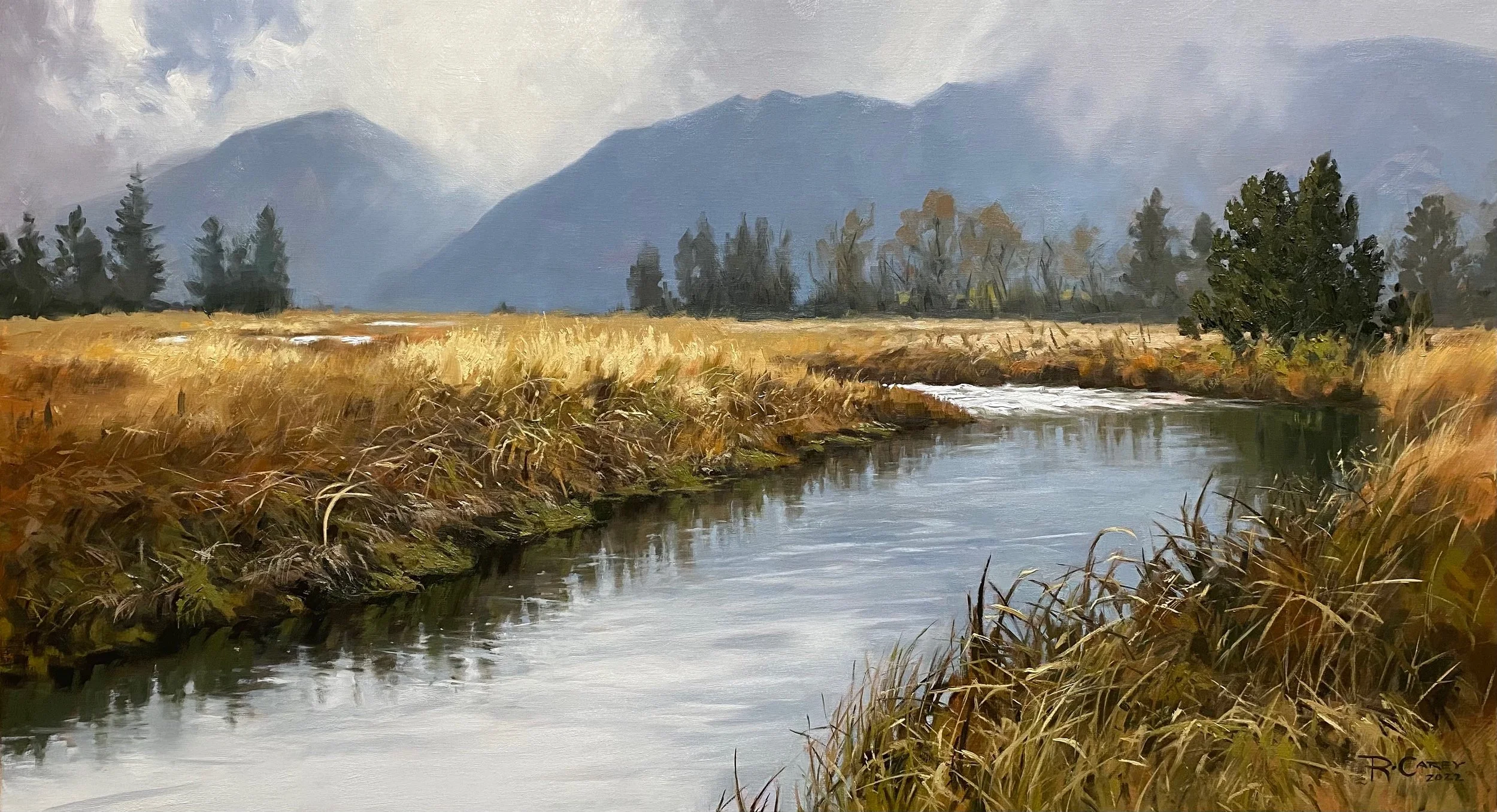 Rowan Carey Fine Art