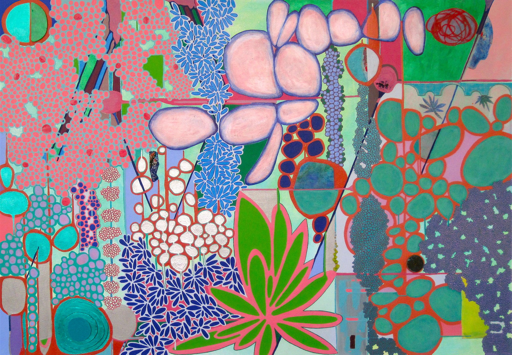 Paintings — Rebecca Jacoby