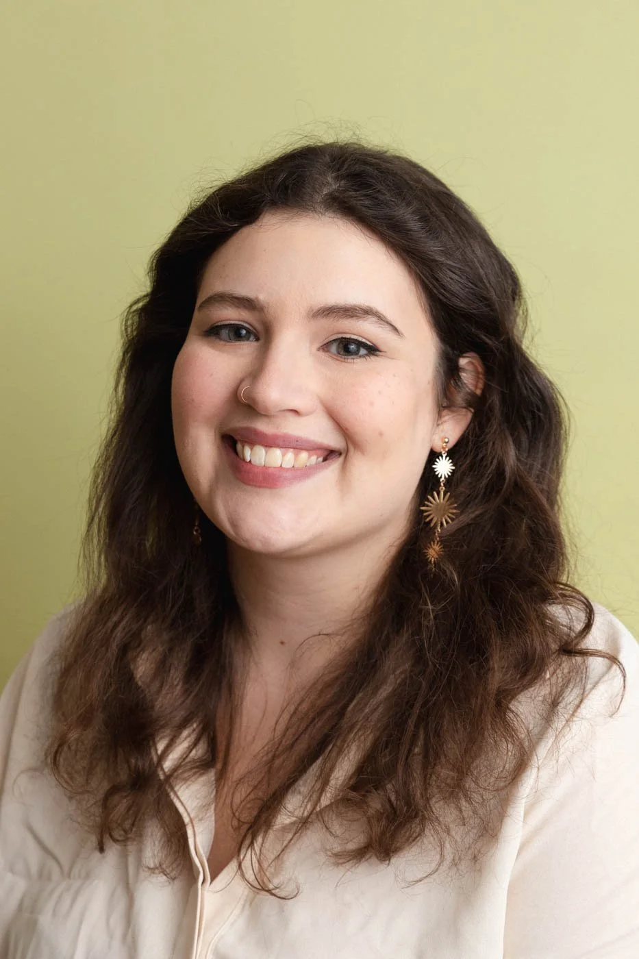Headshots for comedian Emily Davis in Bloomington, Indiana — Garrett ...