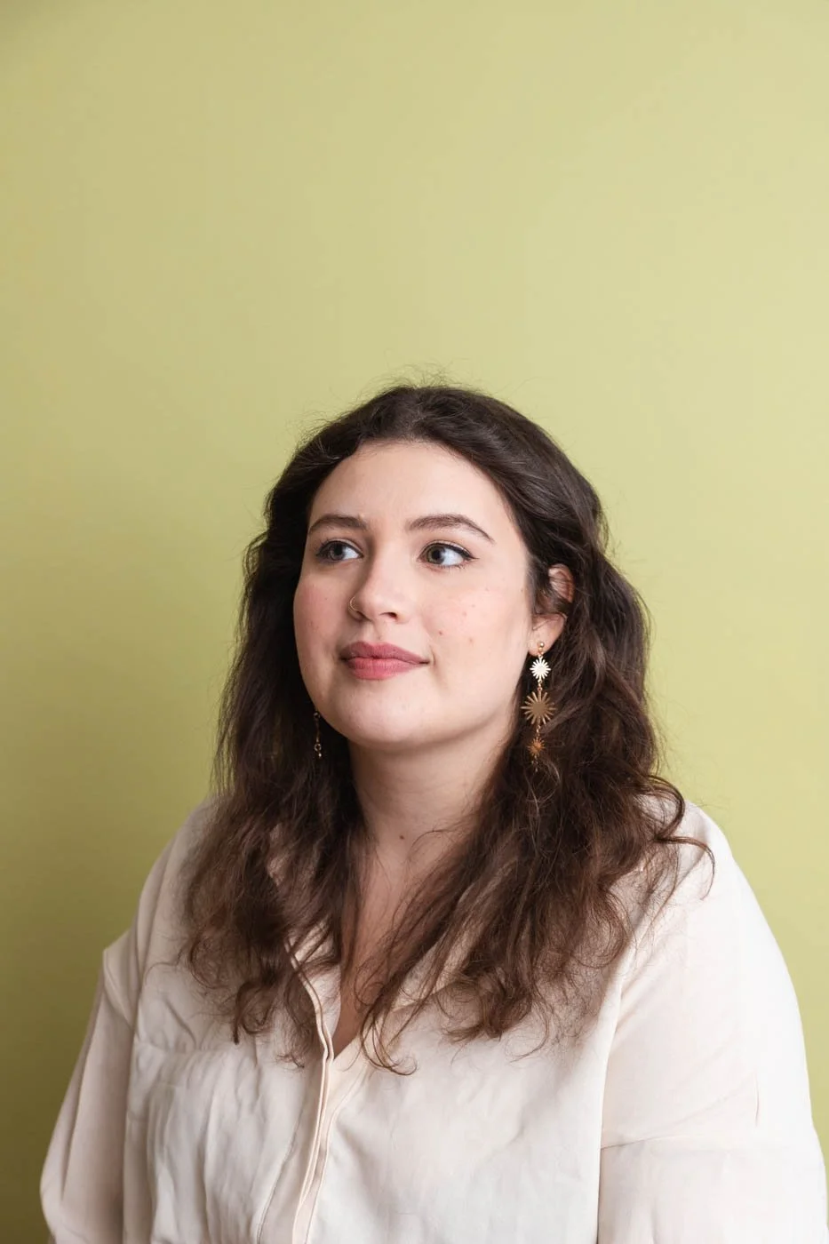 Headshots for comedian Emily Davis in Bloomington, Indiana — Garrett ...