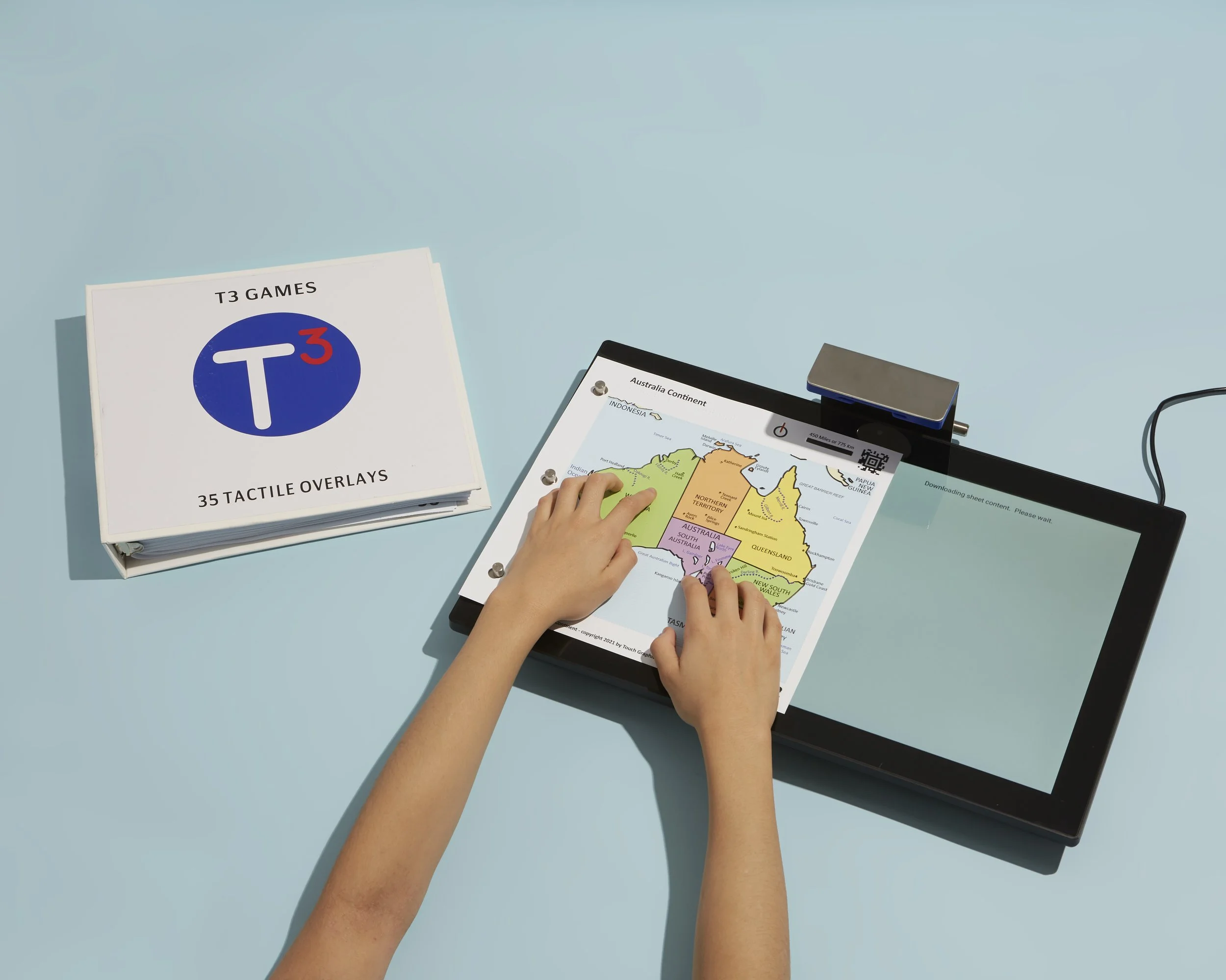 Touch Graphics