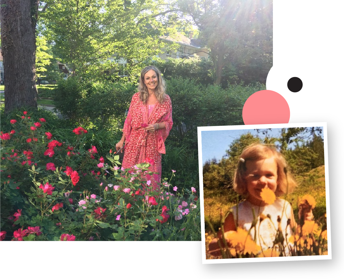 Crystal Healer and Energy Medicine Practitioner Lisa Lansing — Coral Poppy