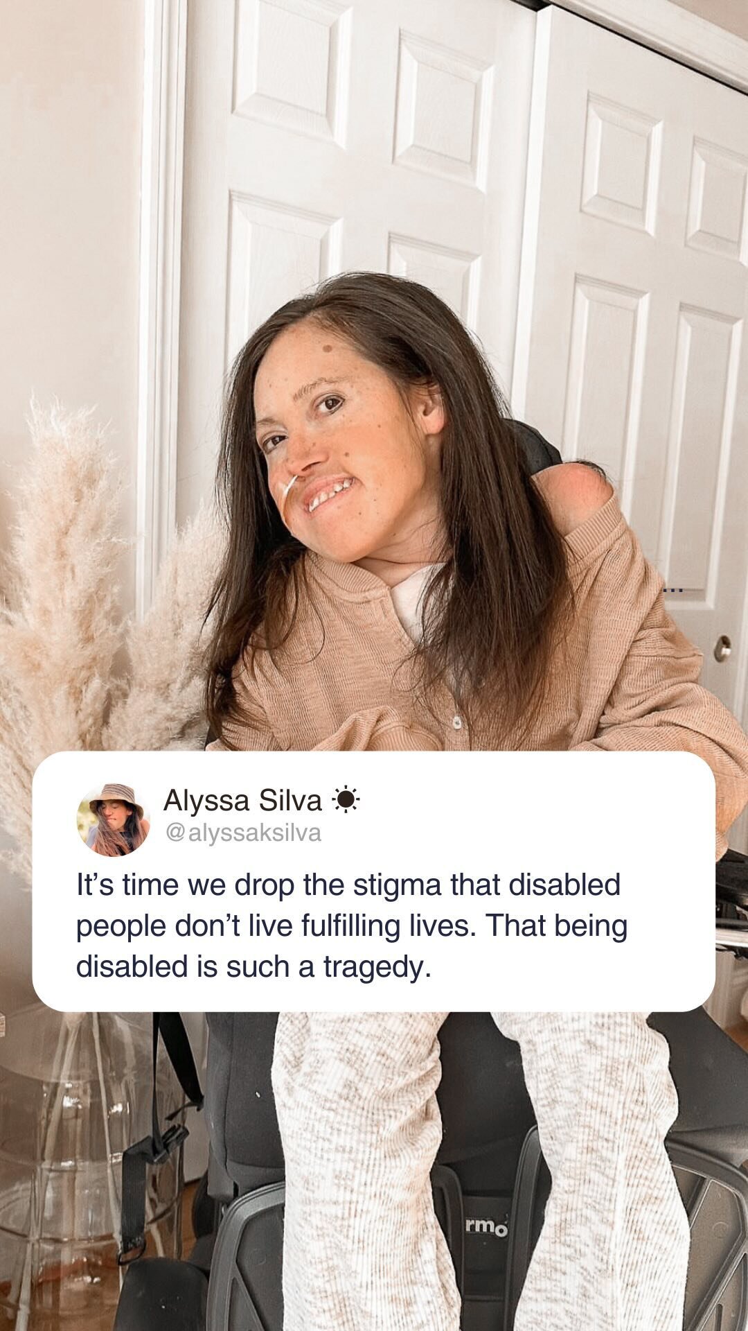 Alyssa-The Truly Remarkable Woman — Alyssa K. Silva