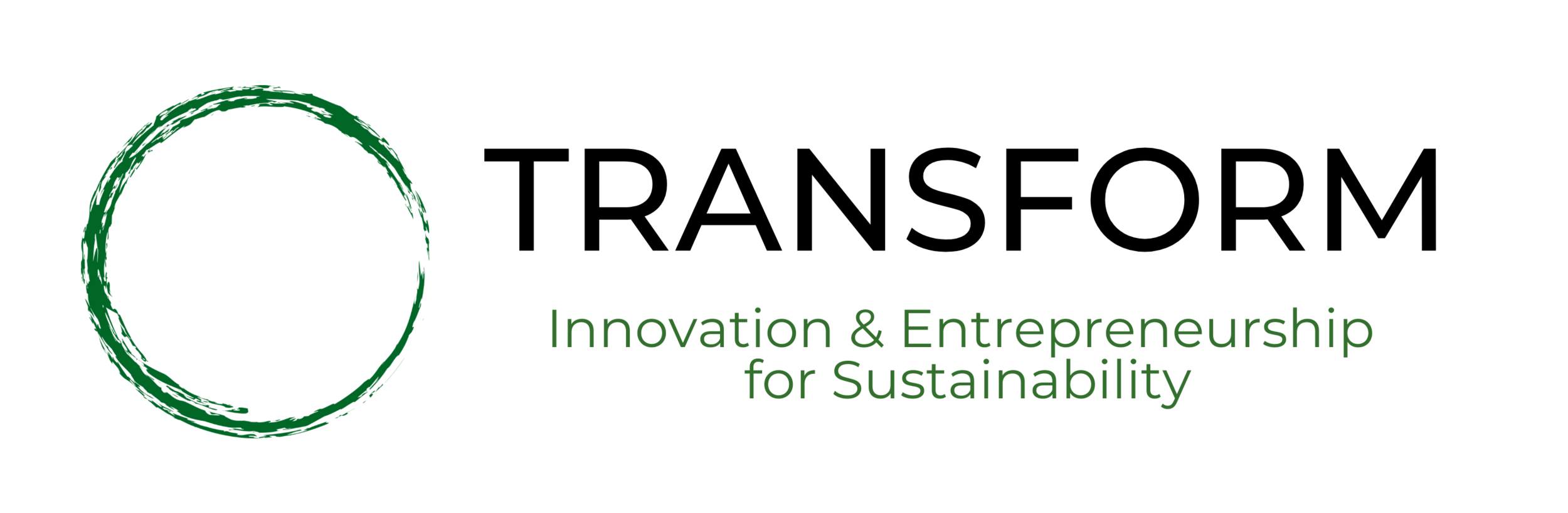 TRANSFORM Innovation and Entrepreneurship for Sustainability