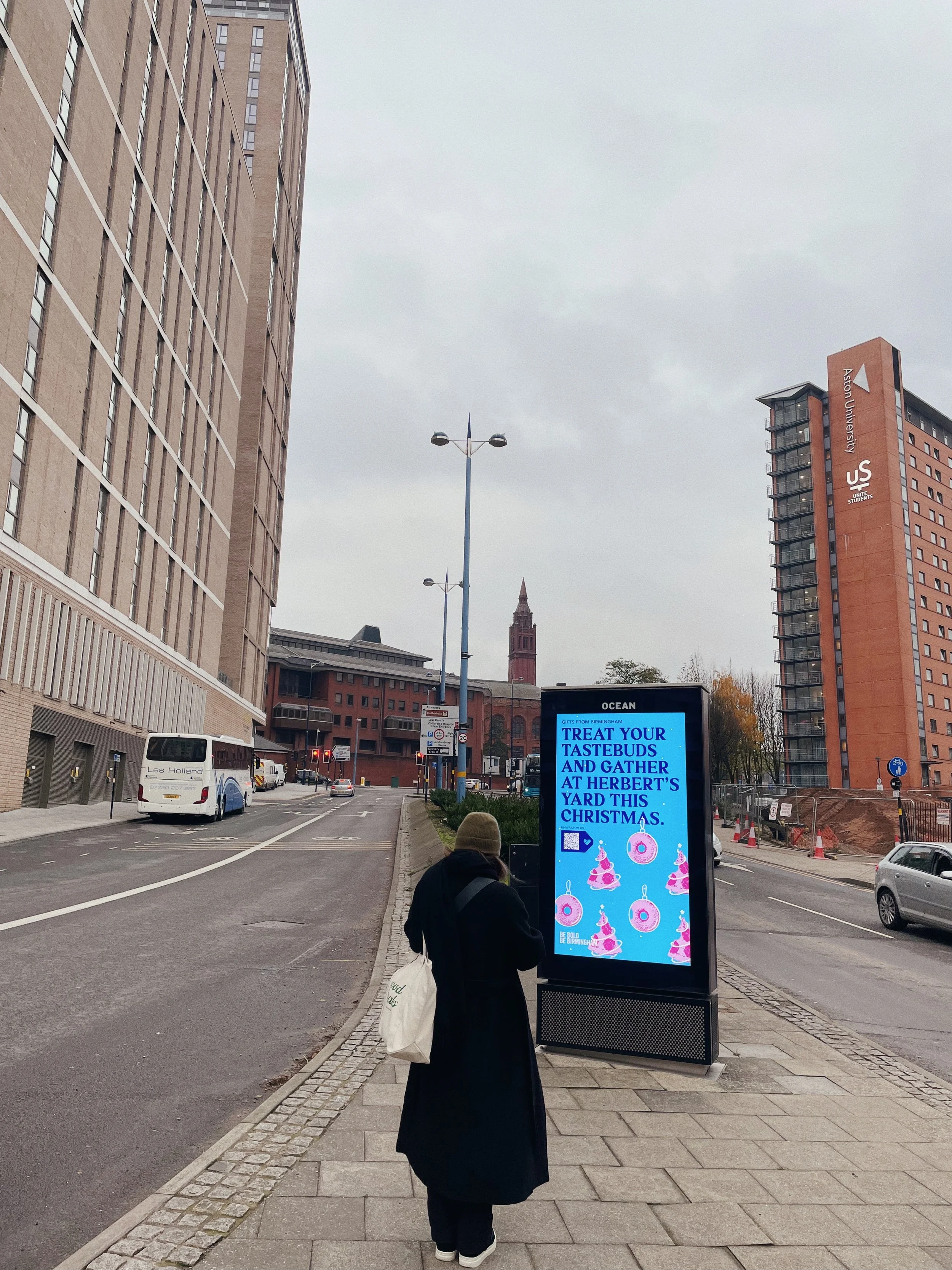 BIRMINGHAM CITY COUNCIL — Unfound Studio