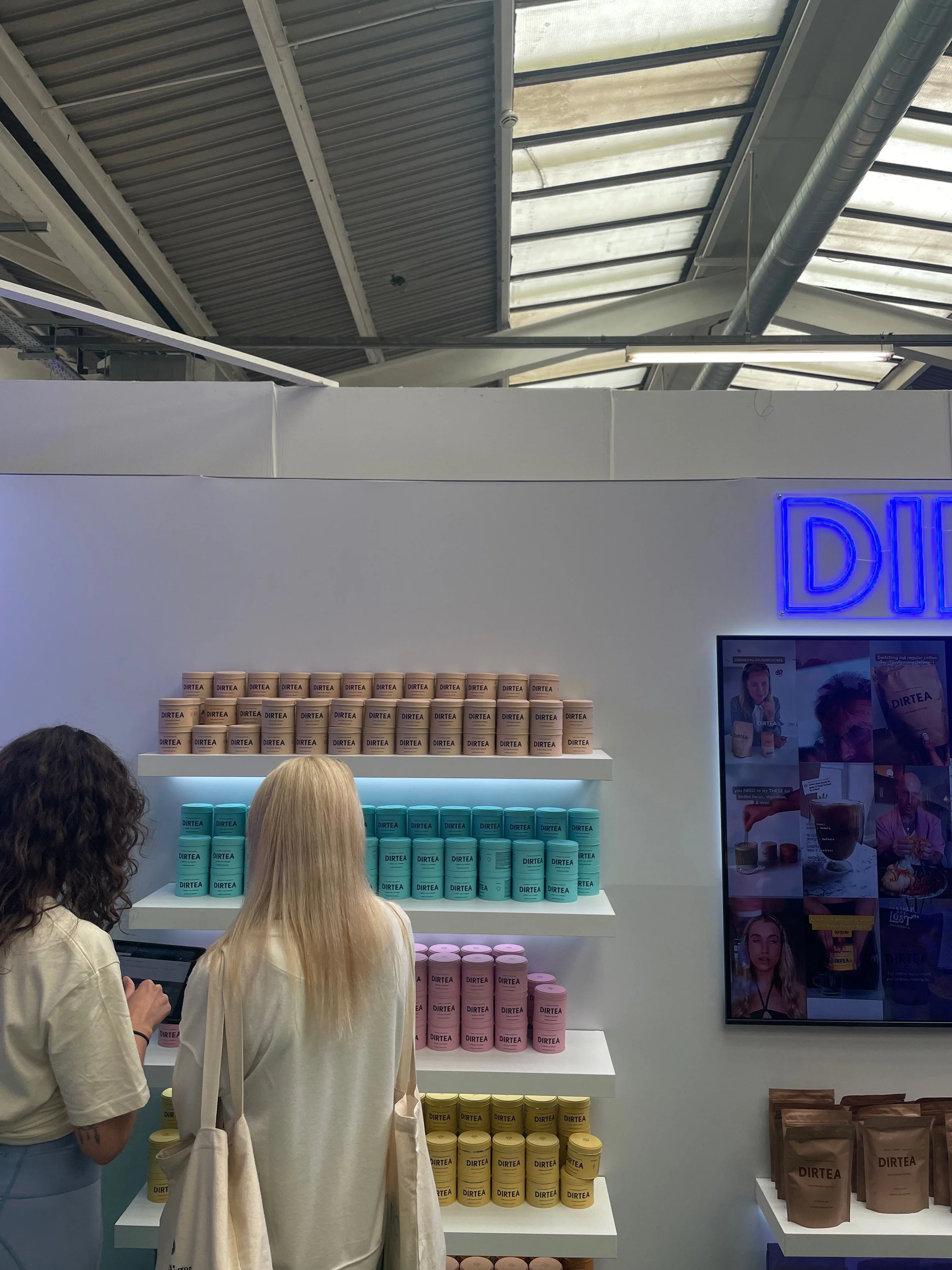 What's Happening In The Wellness Sector — Unfound Studio