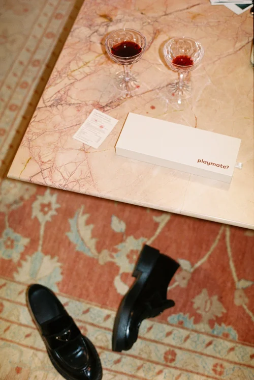 PLAYMATE — Unfound Studio