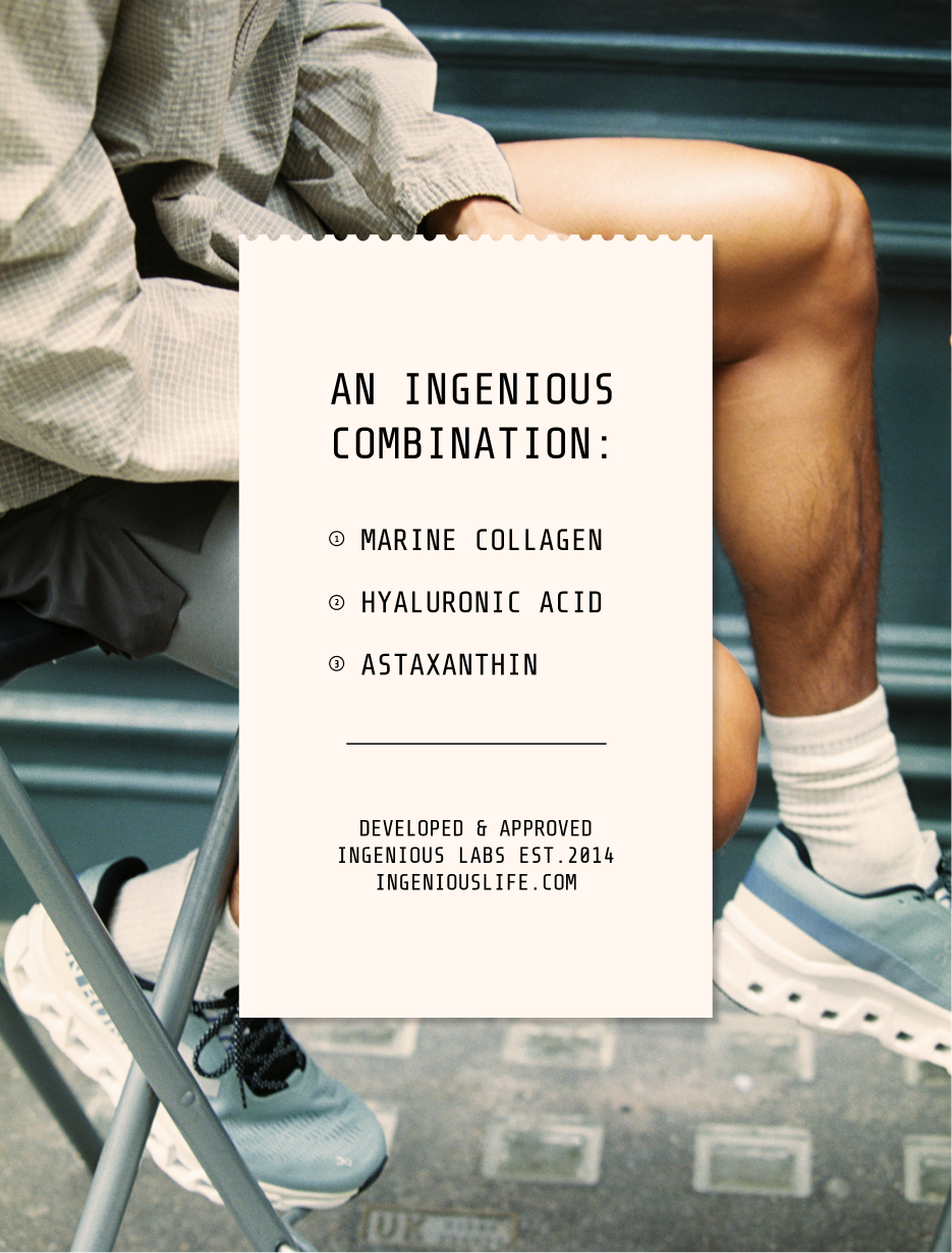 Ingenious — Unfound Studio