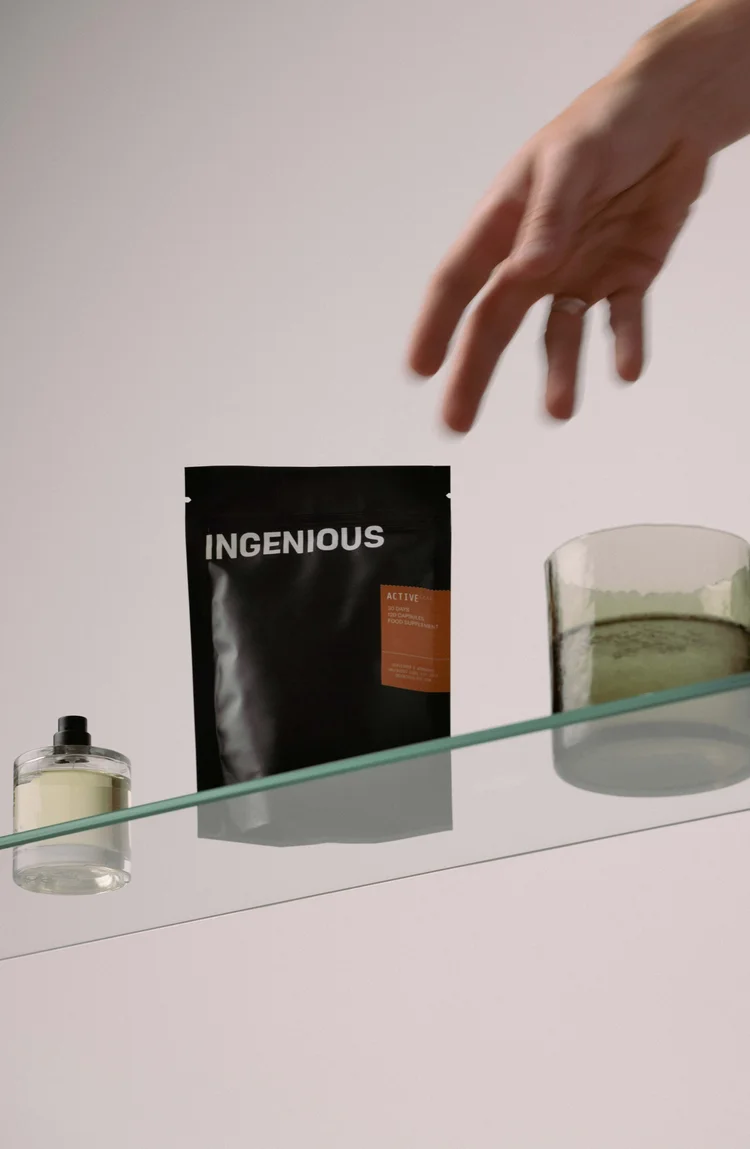 Ingenious — Unfound Studio