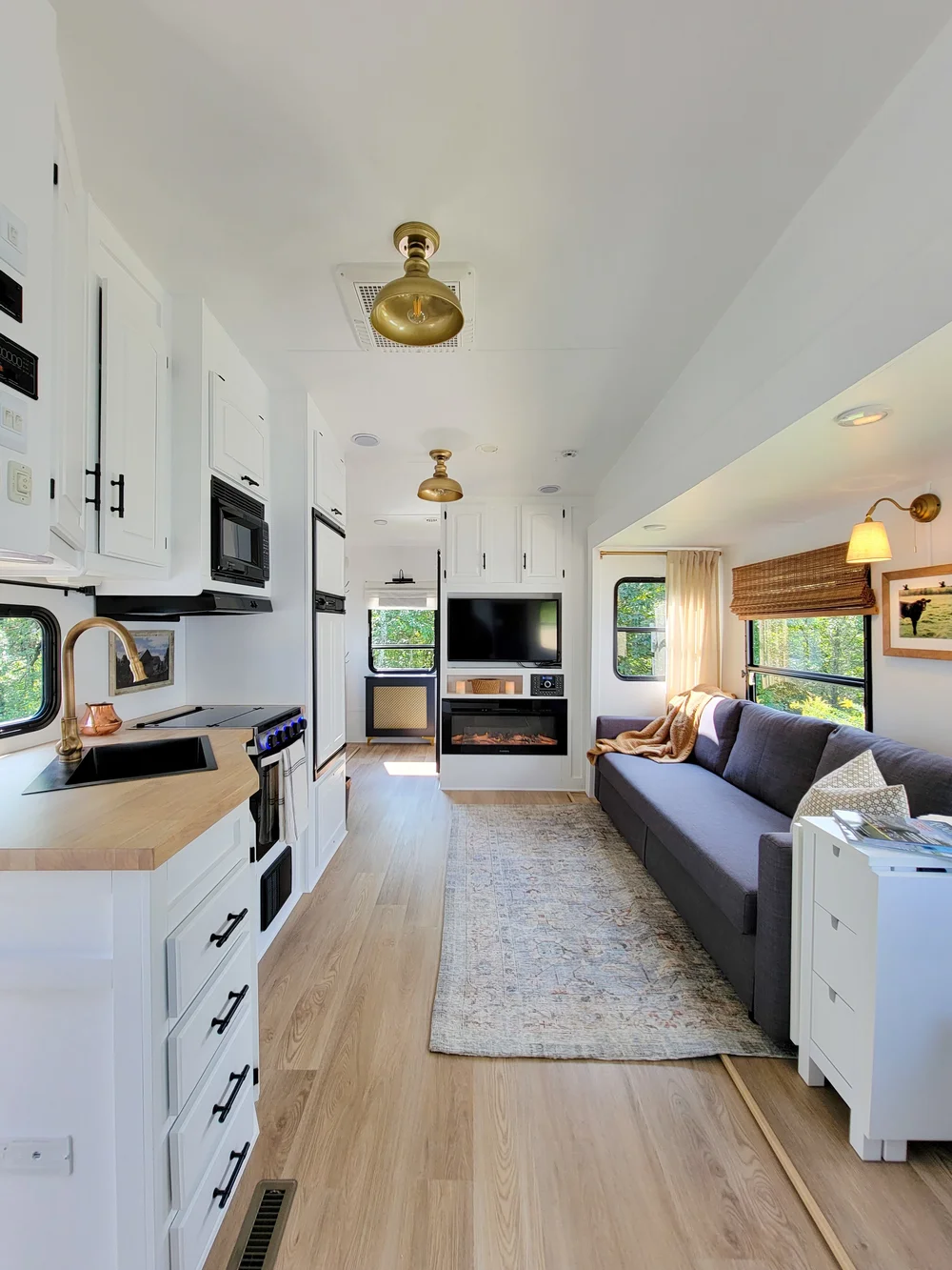 Portfolio | Discover Your RV Makeover Today — DRIFTLESS RV RENOVATORS
