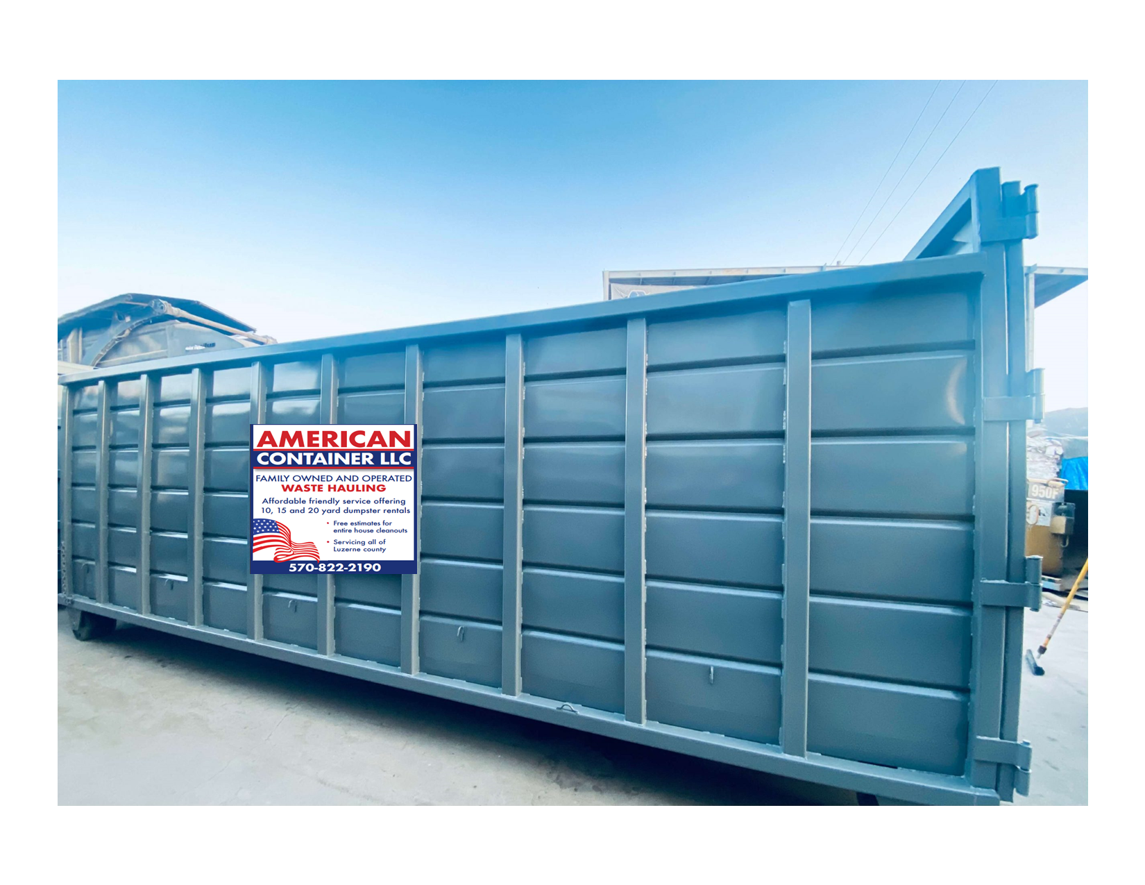 American Container & Dumpster