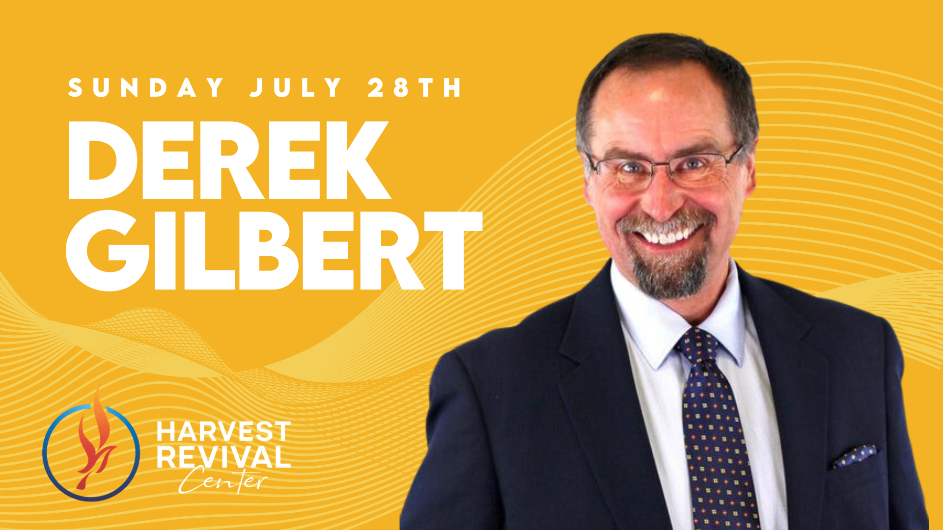 New Page — Harvest Revival Center