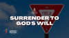 YIELD: Surrender to God's Will — Harvest Revival Center