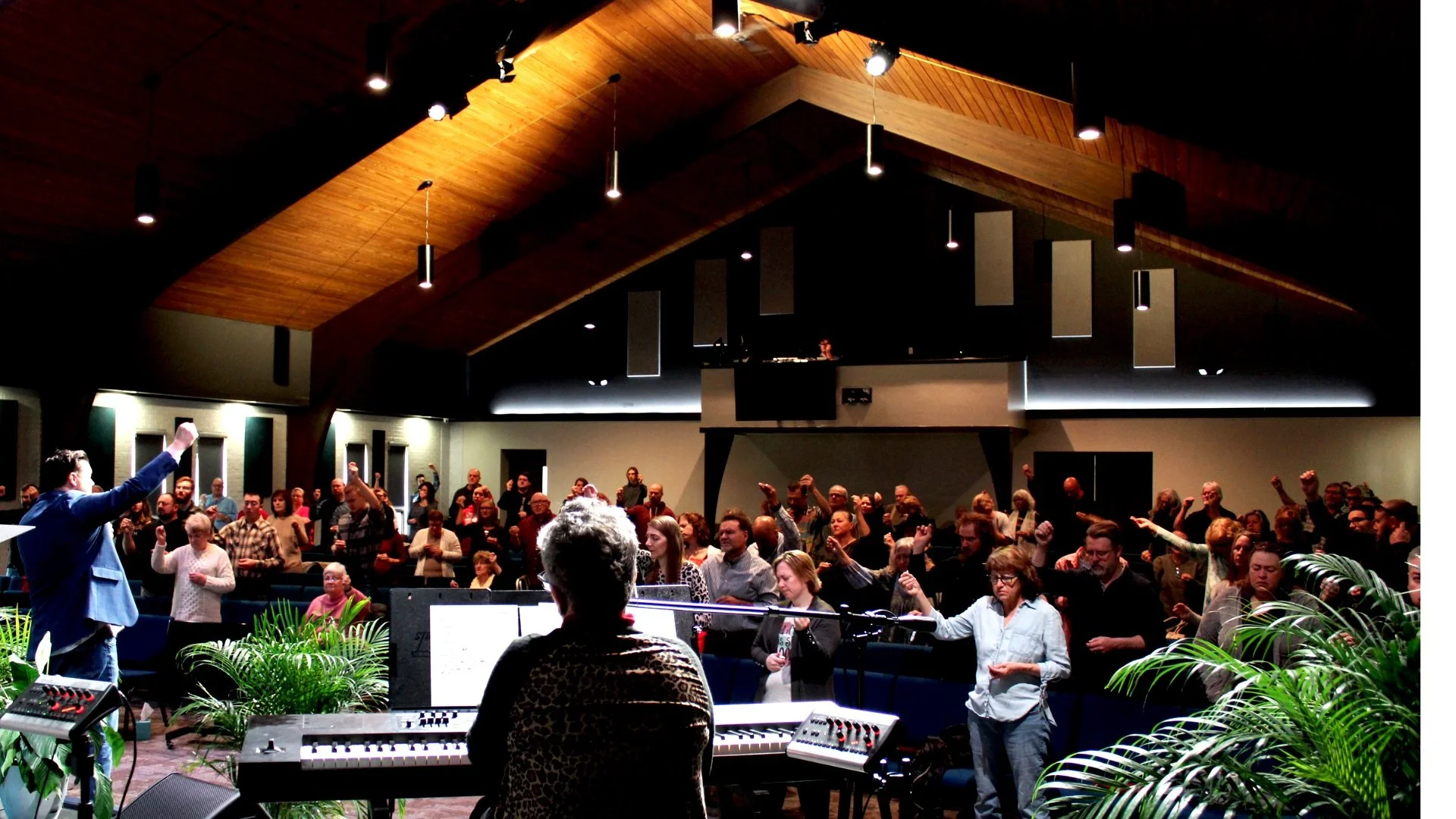 Harvest Revival Center