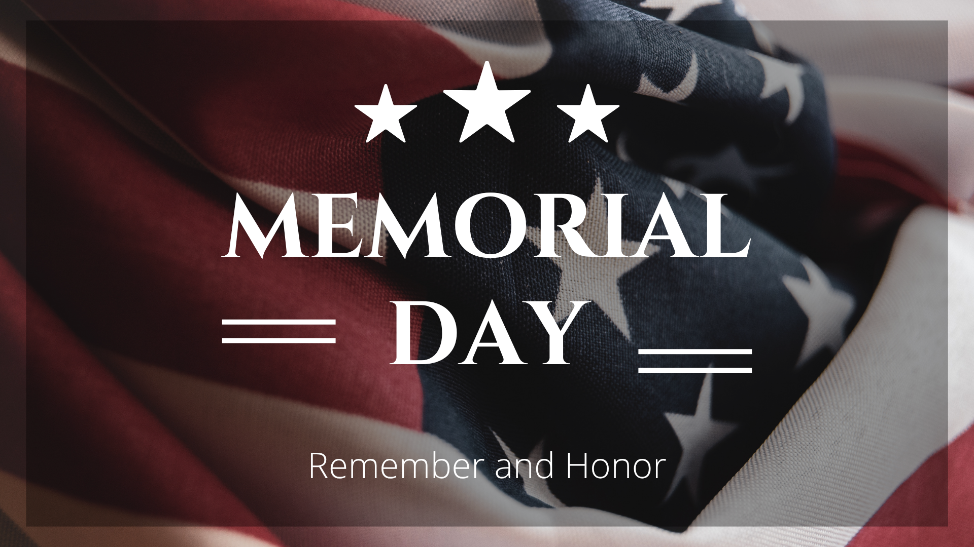 Honoring the Brave: A Memorial Day Reflection — Harvest Revival Center
