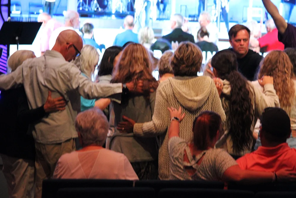 Altar Ministry Training | Empower Your Ministry — Harvest Revival Center