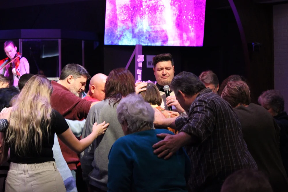 Harvest Revival Center