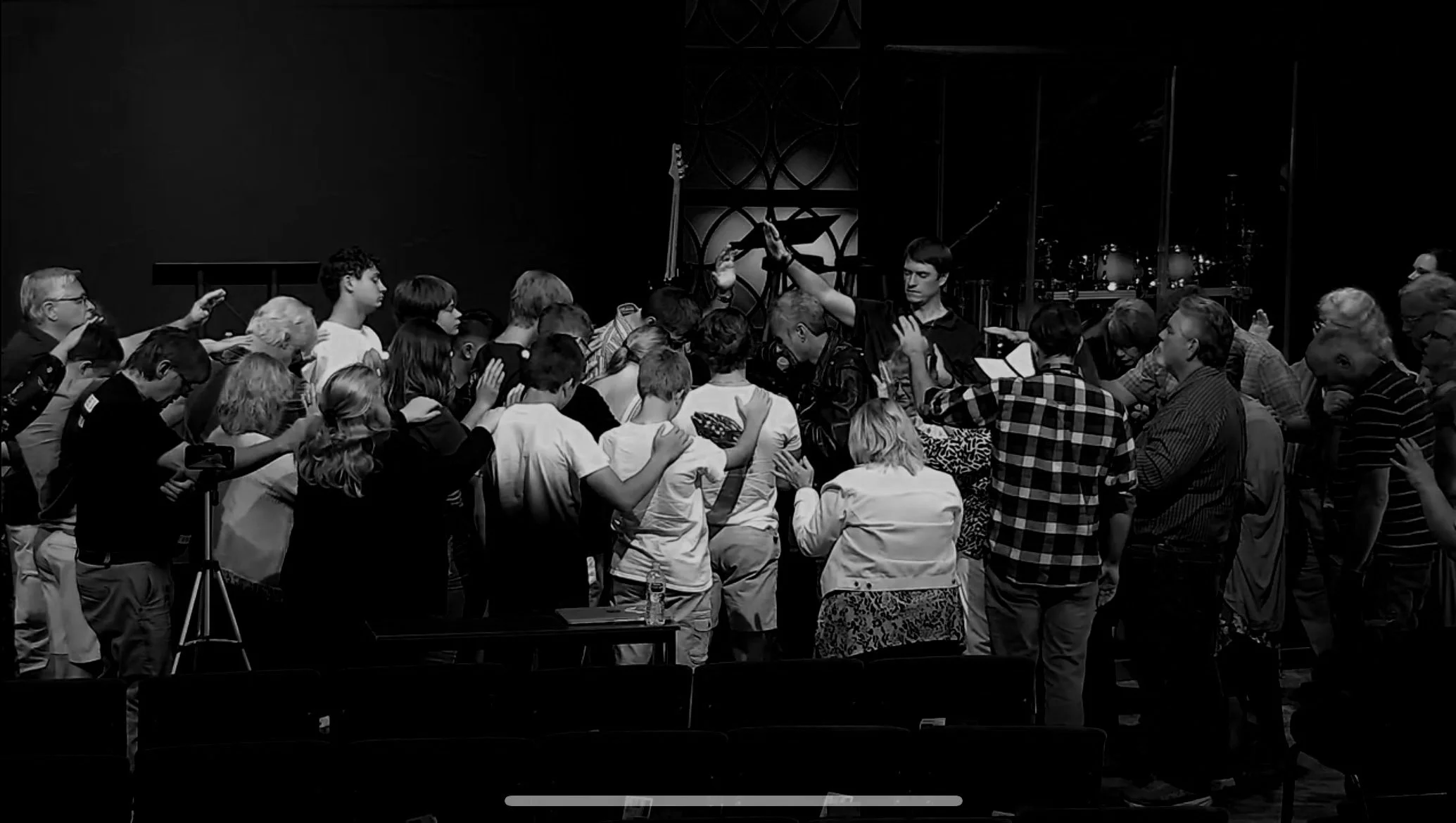 Who We Are — Harvest Revival Center