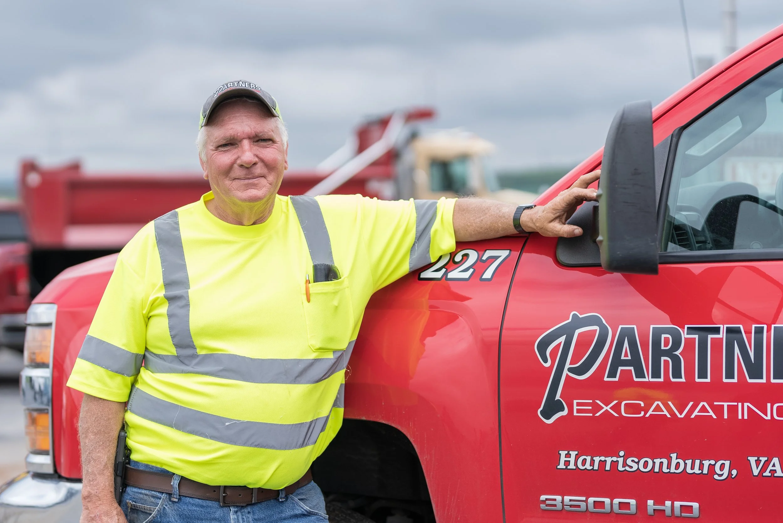 Who We Are — Partners Excavating