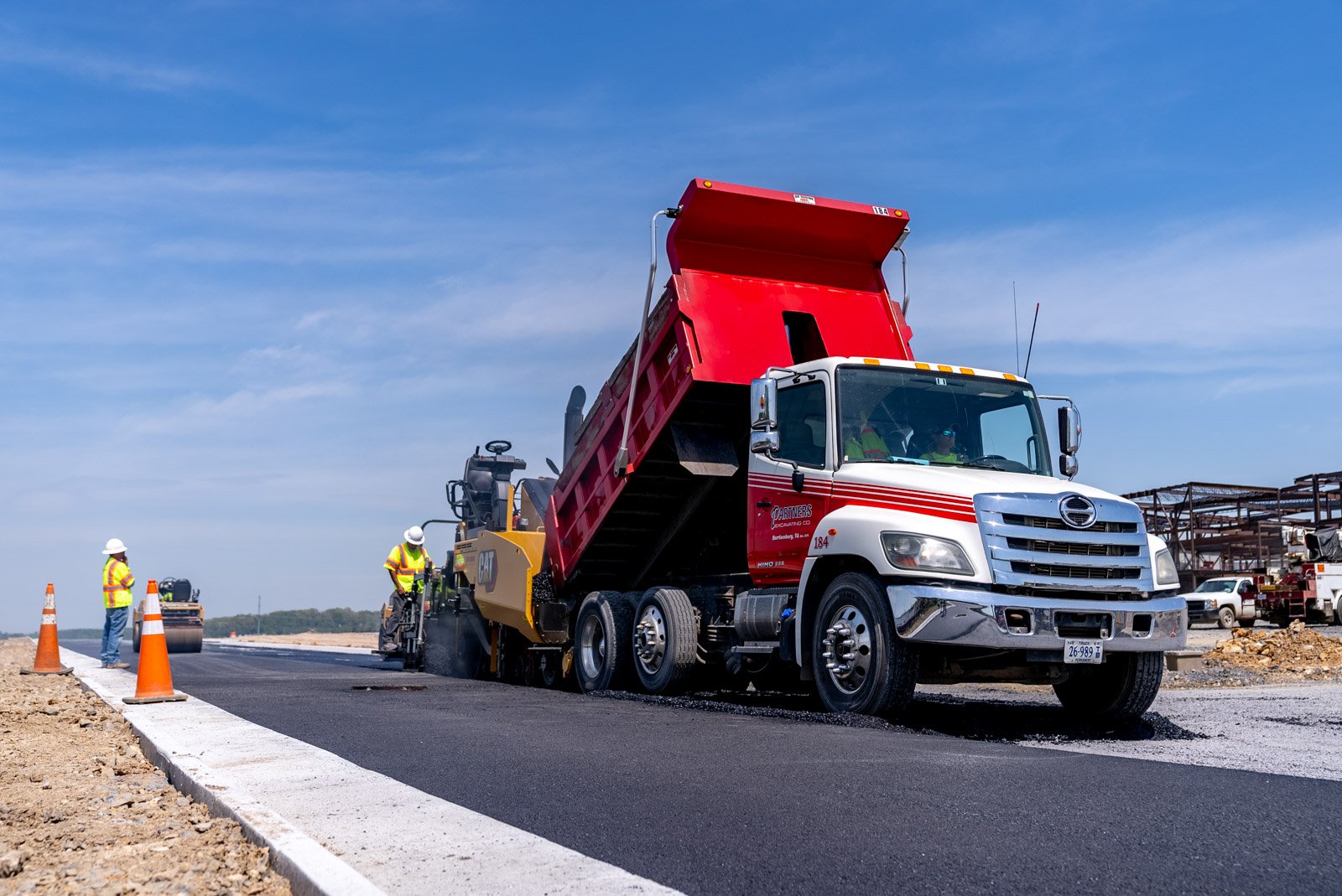 Partners Excavating Company - Making The Grade since 1975