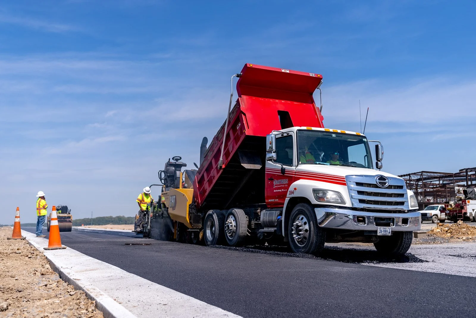 Partners Excavating Company - Making The Grade since 1975