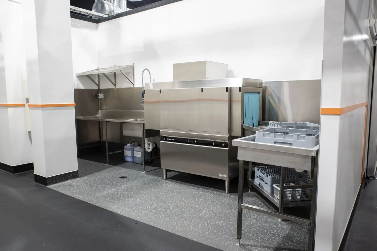 The Kitchen Collective - Cloud Kitchens - Private & Shared Spaces