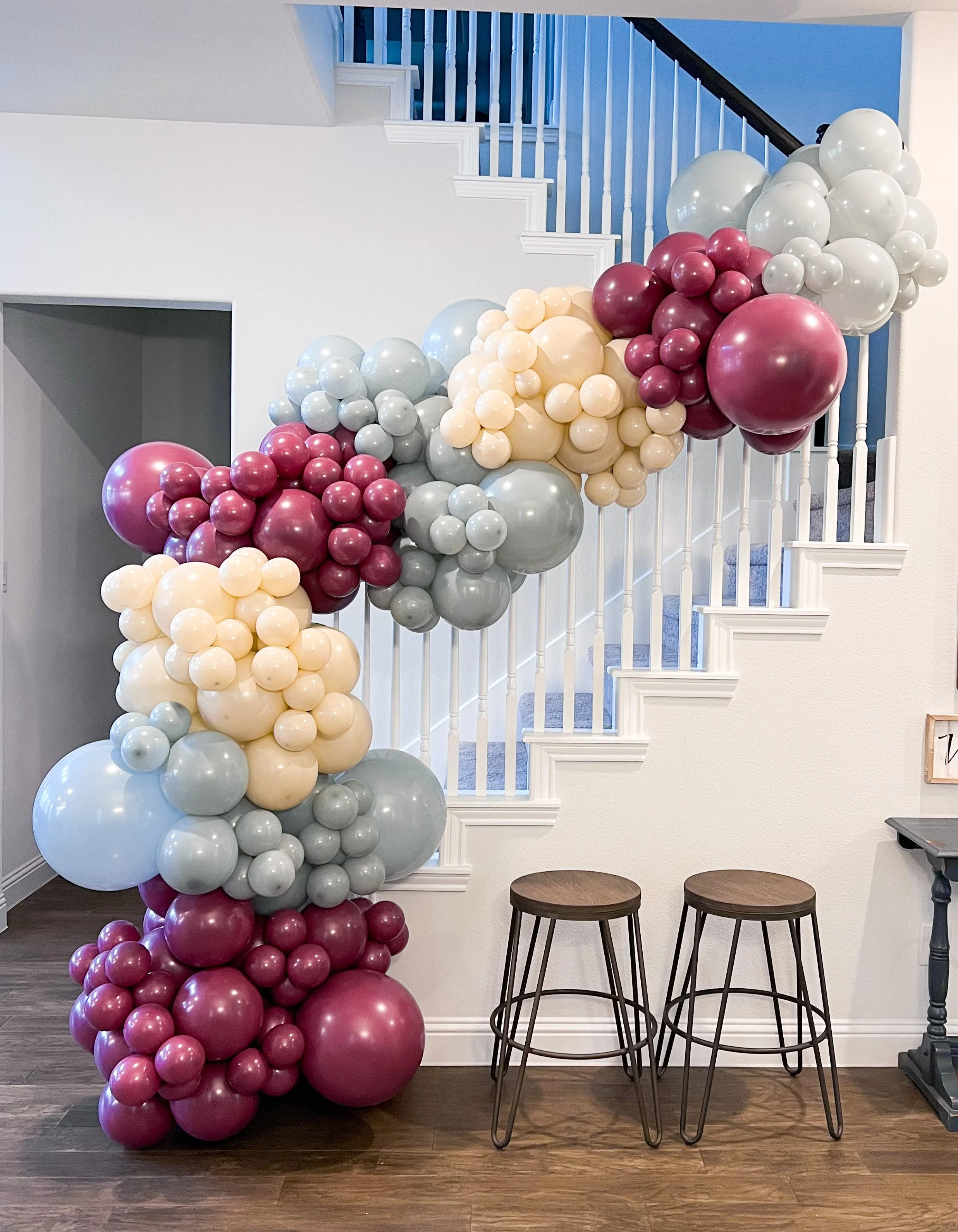 Gallery — Boujee not Basic Balloons