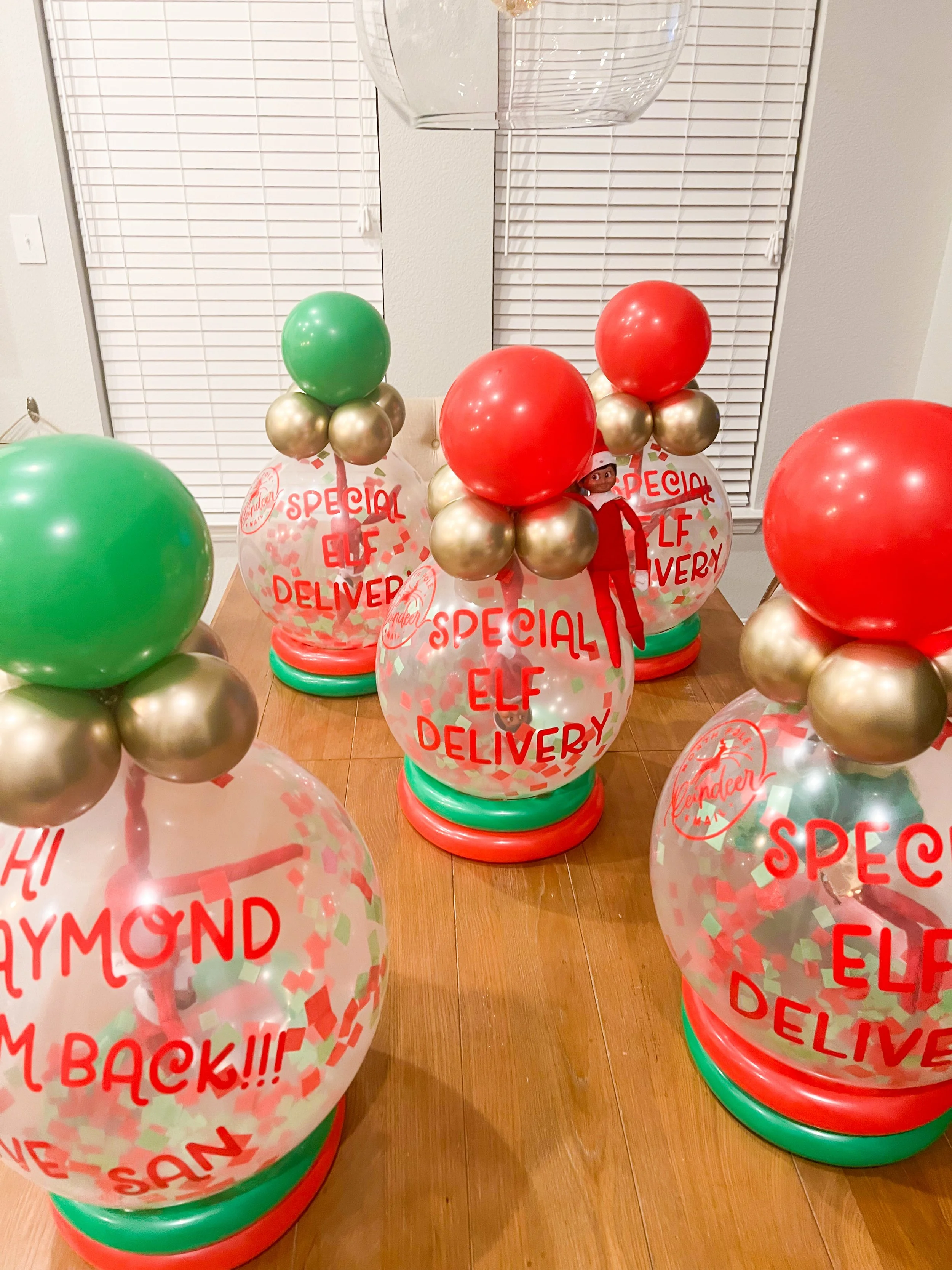 Gallery — Boujee not Basic Balloons