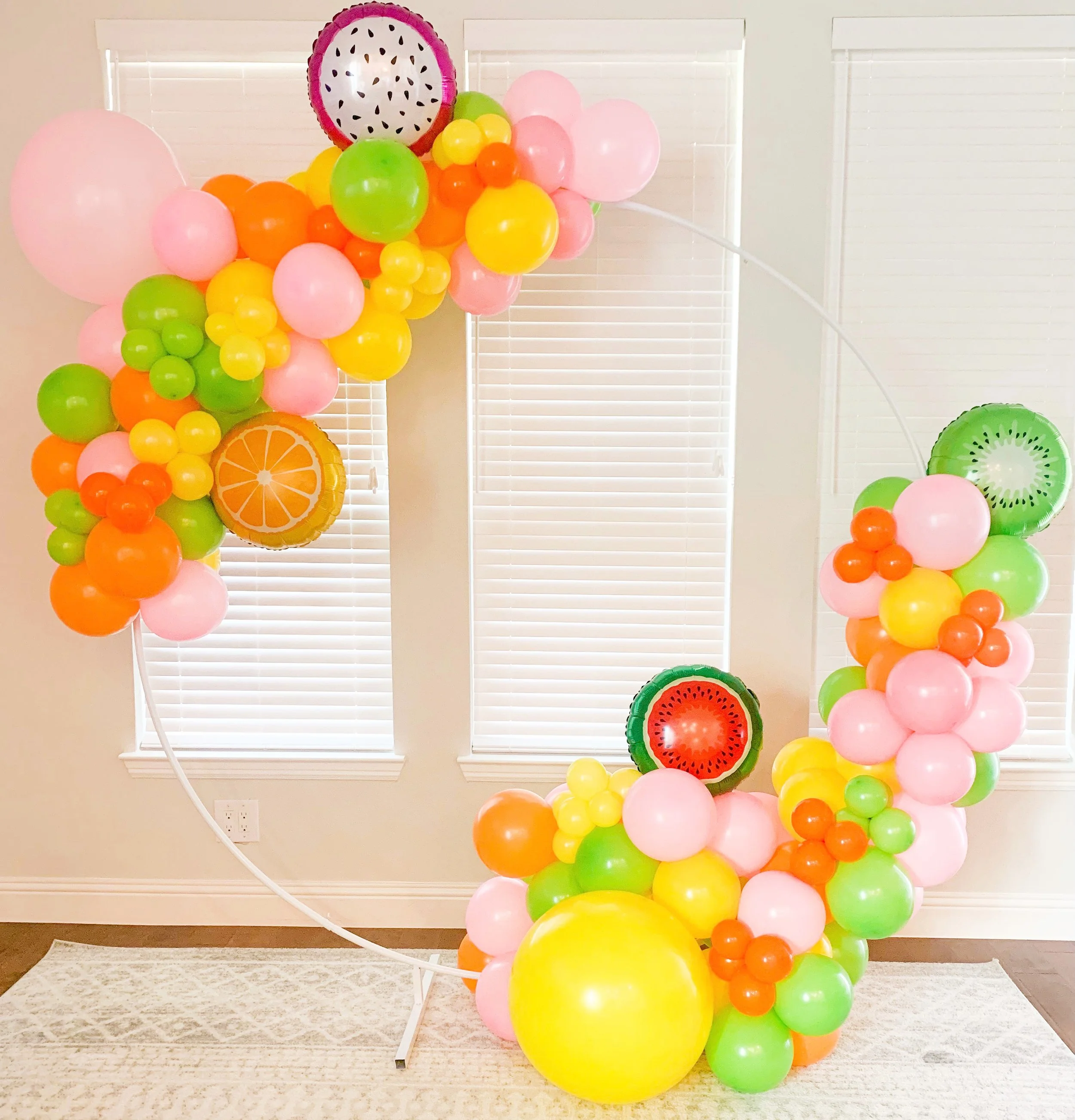 Gallery — Boujee not Basic Balloons