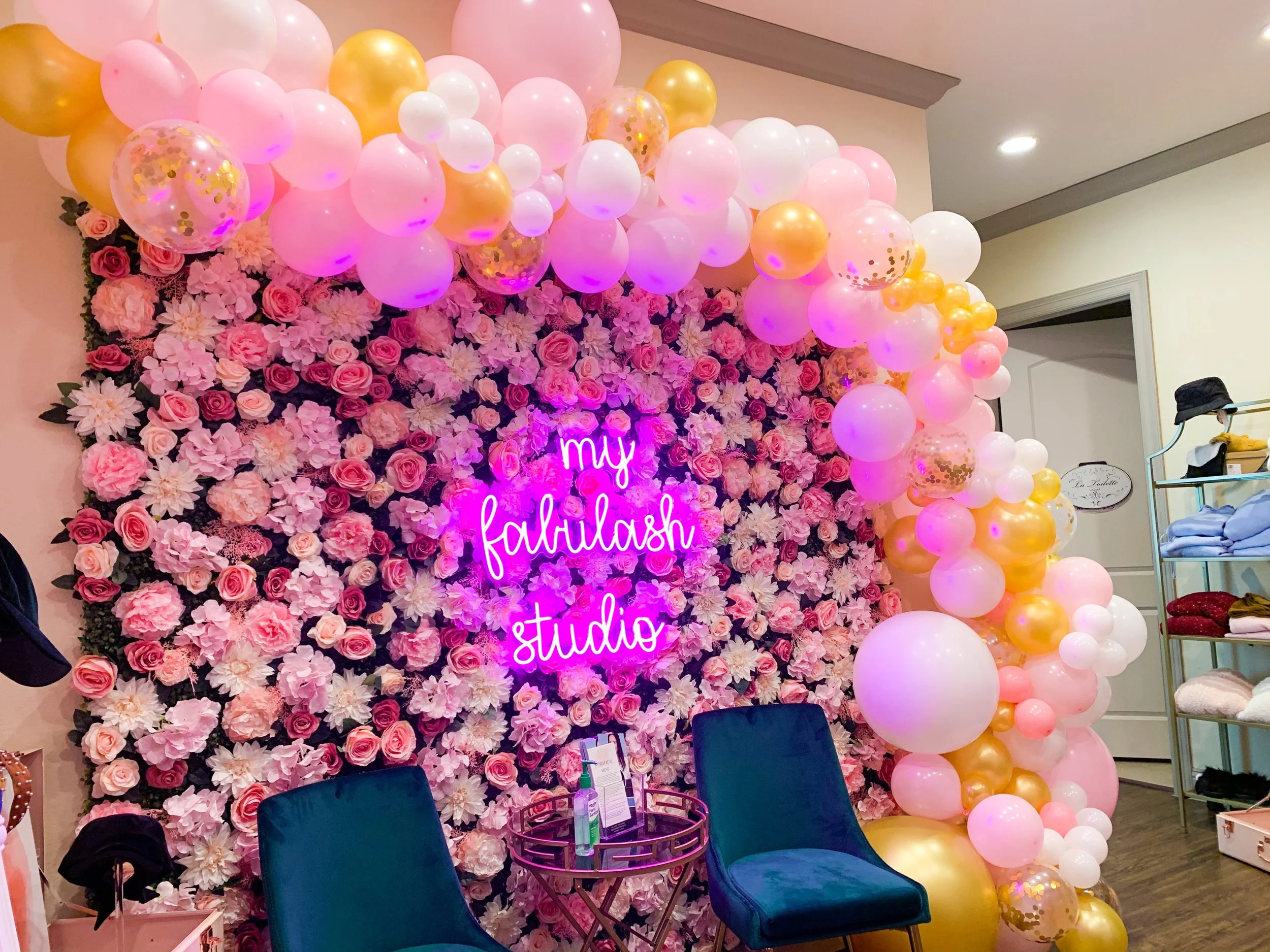 Gallery — Boujee not Basic Balloons