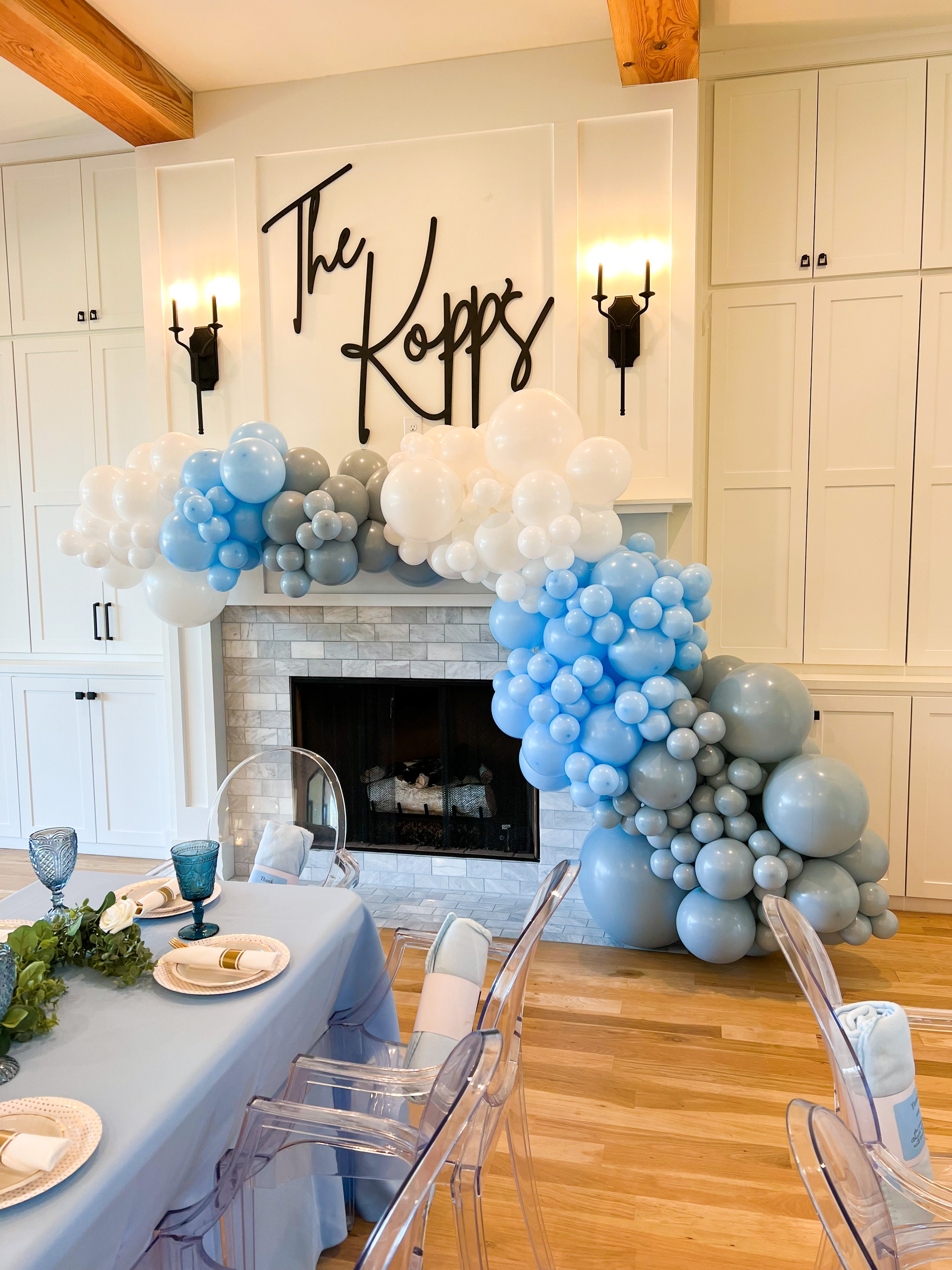 Gallery — Boujee not Basic Balloons