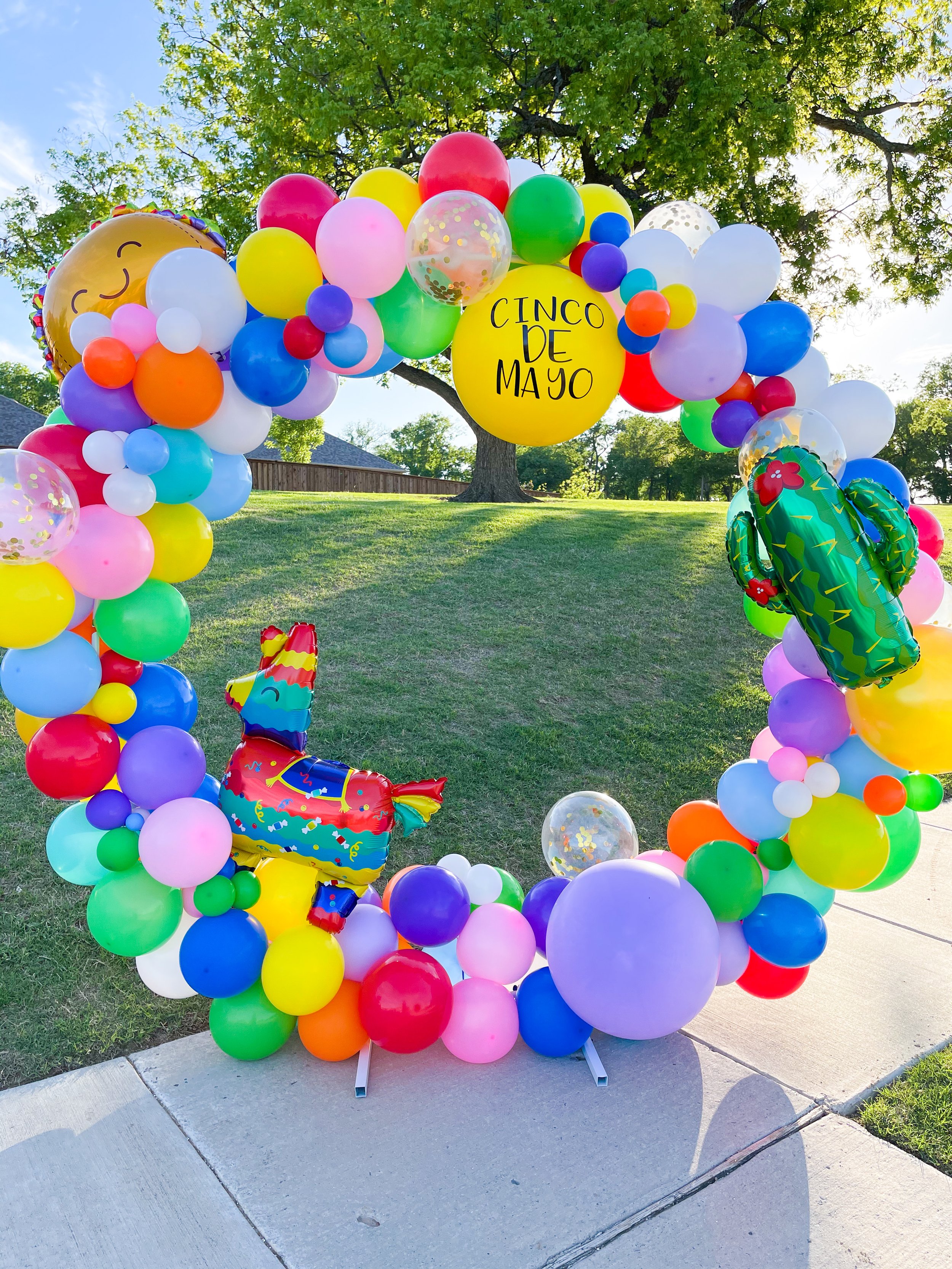 Gallery — Boujee not Basic Balloons