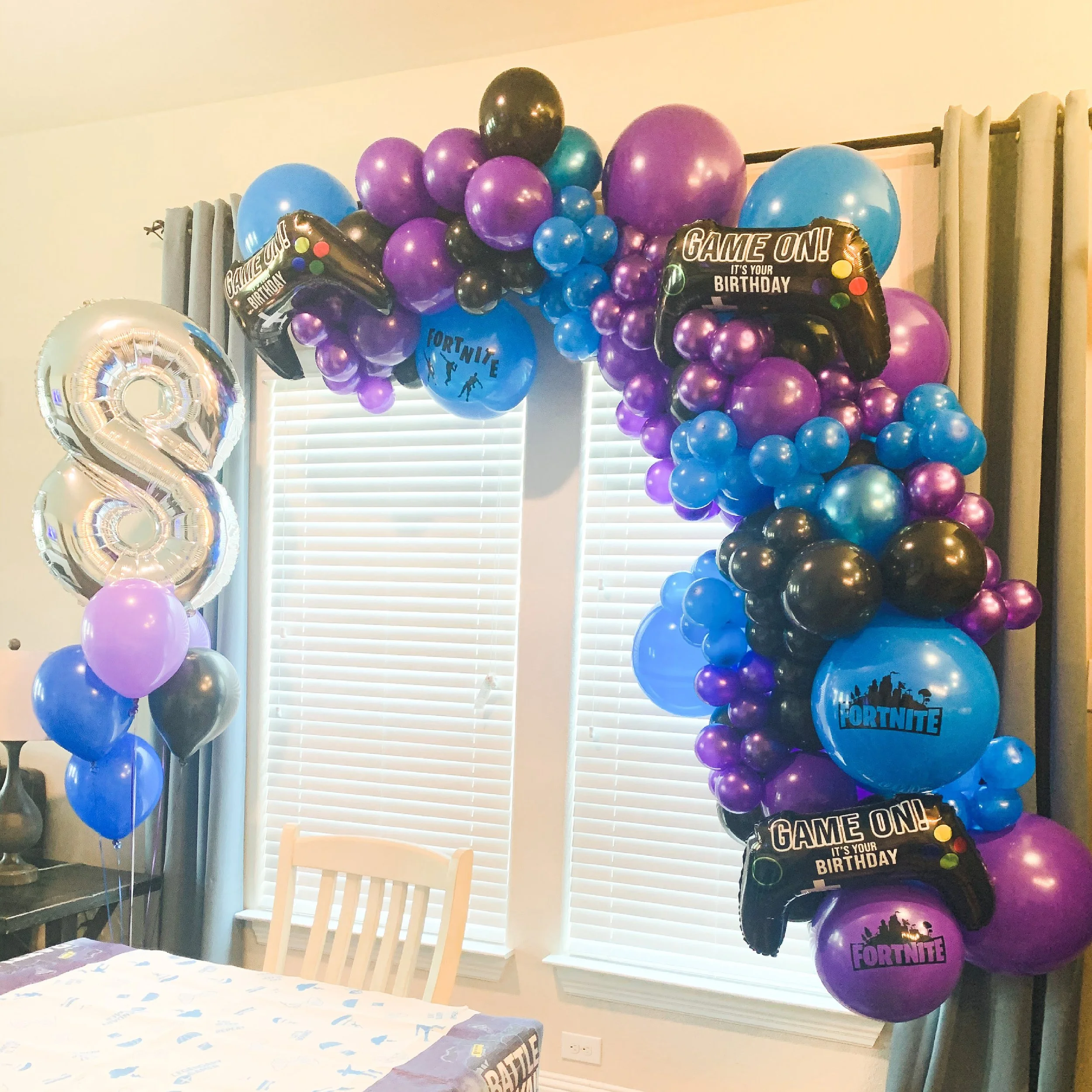 Gallery — Boujee not Basic Balloons