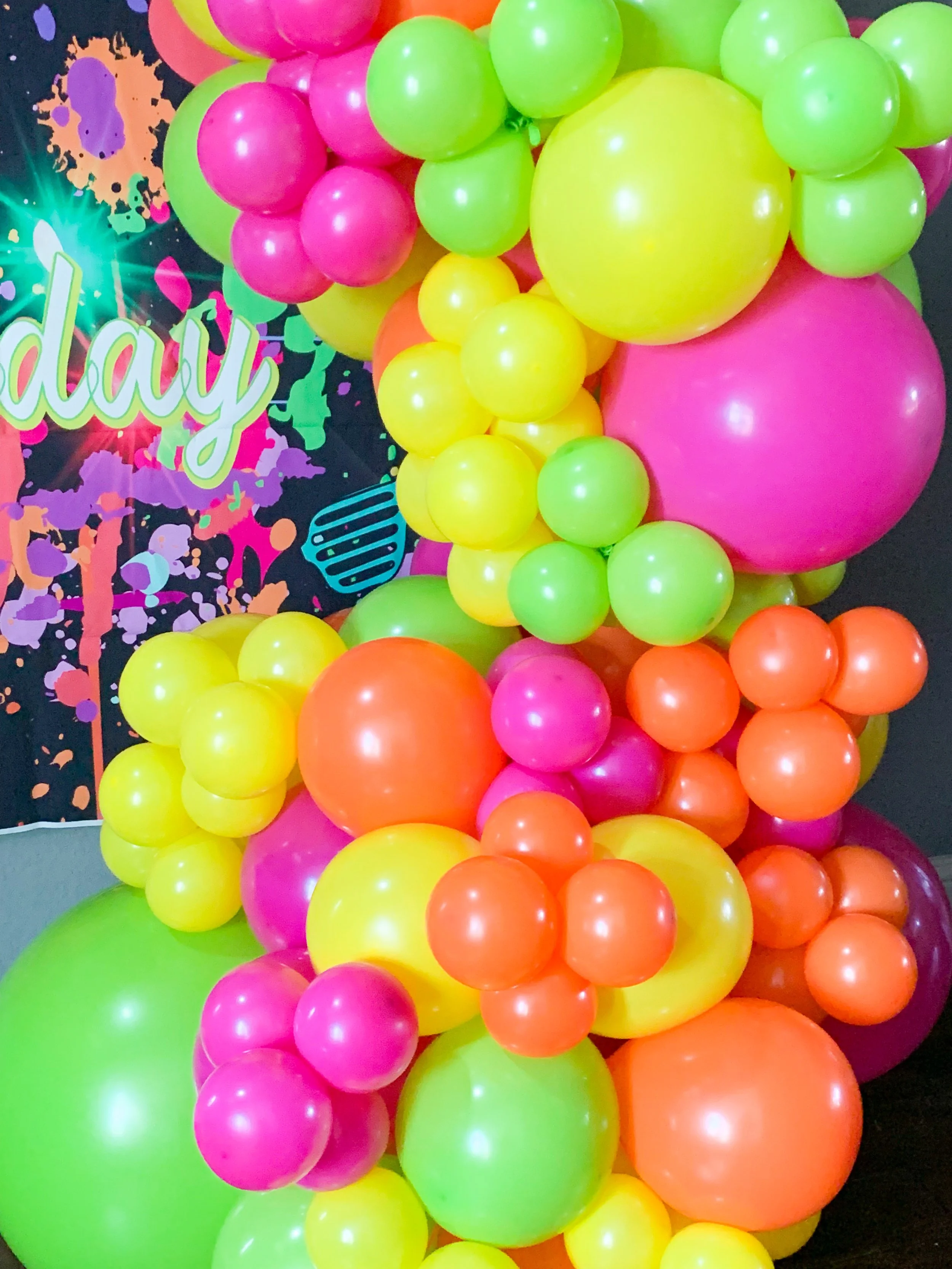 Gallery — Boujee not Basic Balloons