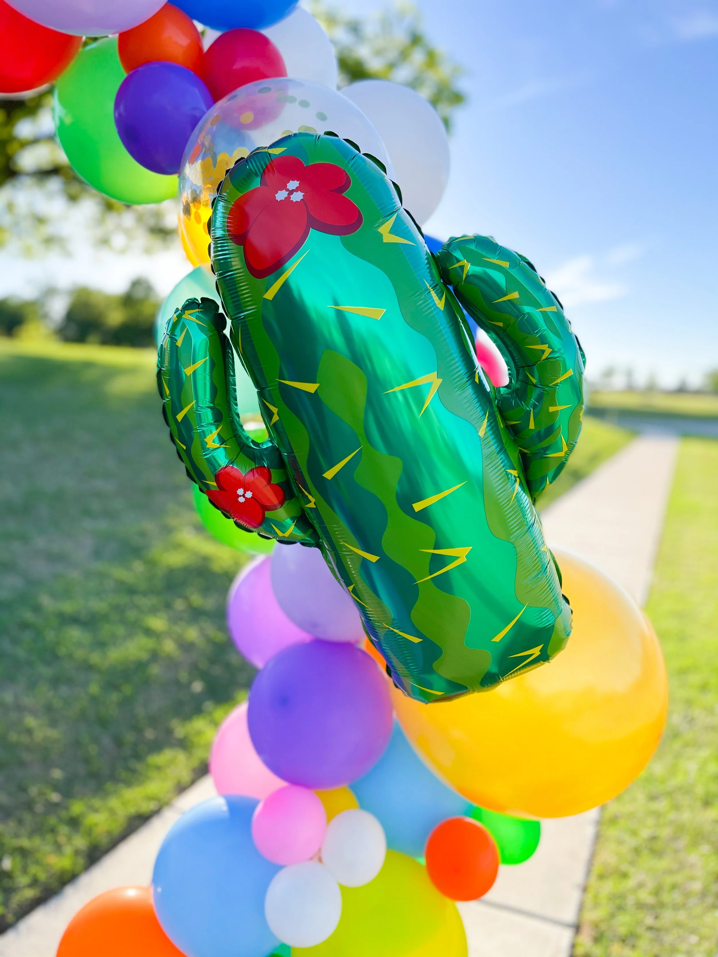 Gallery — Boujee not Basic Balloons