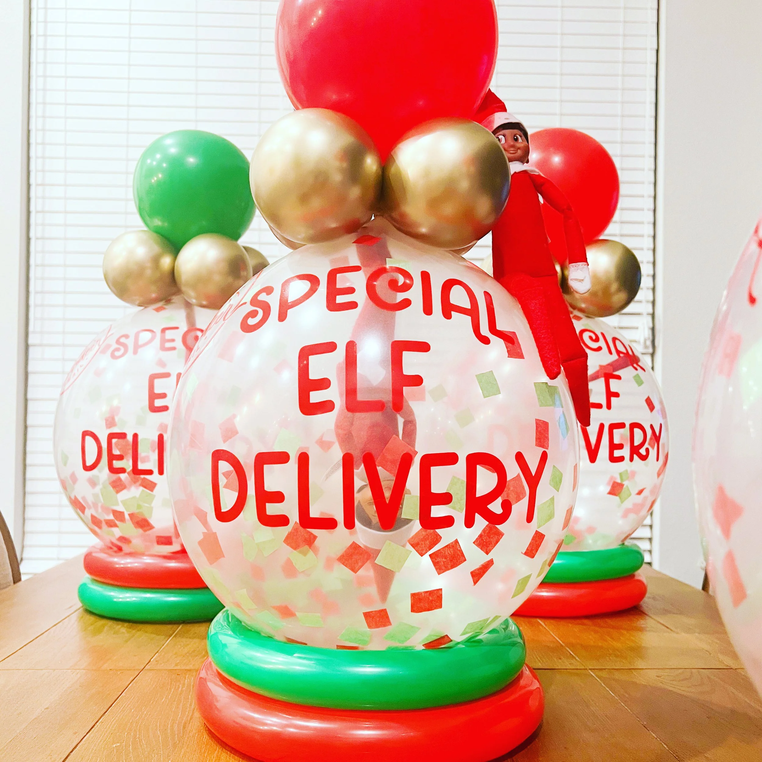 Gallery — Boujee not Basic Balloons