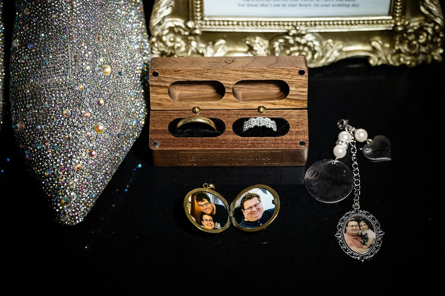 A Timeless Wedding With Personal Touches: Alora and Evan — Rylan Lott ...