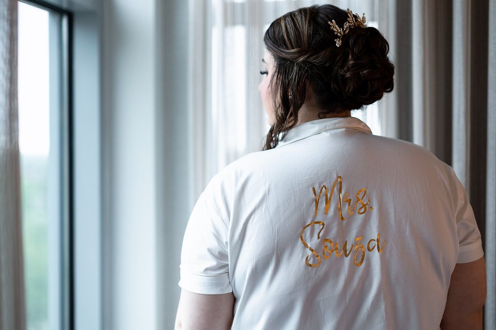 A Timeless Wedding With Personal Touches: Alora and Evan — Rylan Lott ...