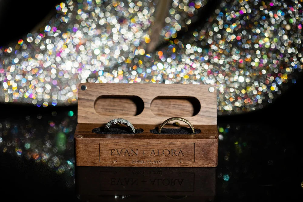 A Timeless Wedding With Personal Touches: Alora and Evan — Rylan Lott ...